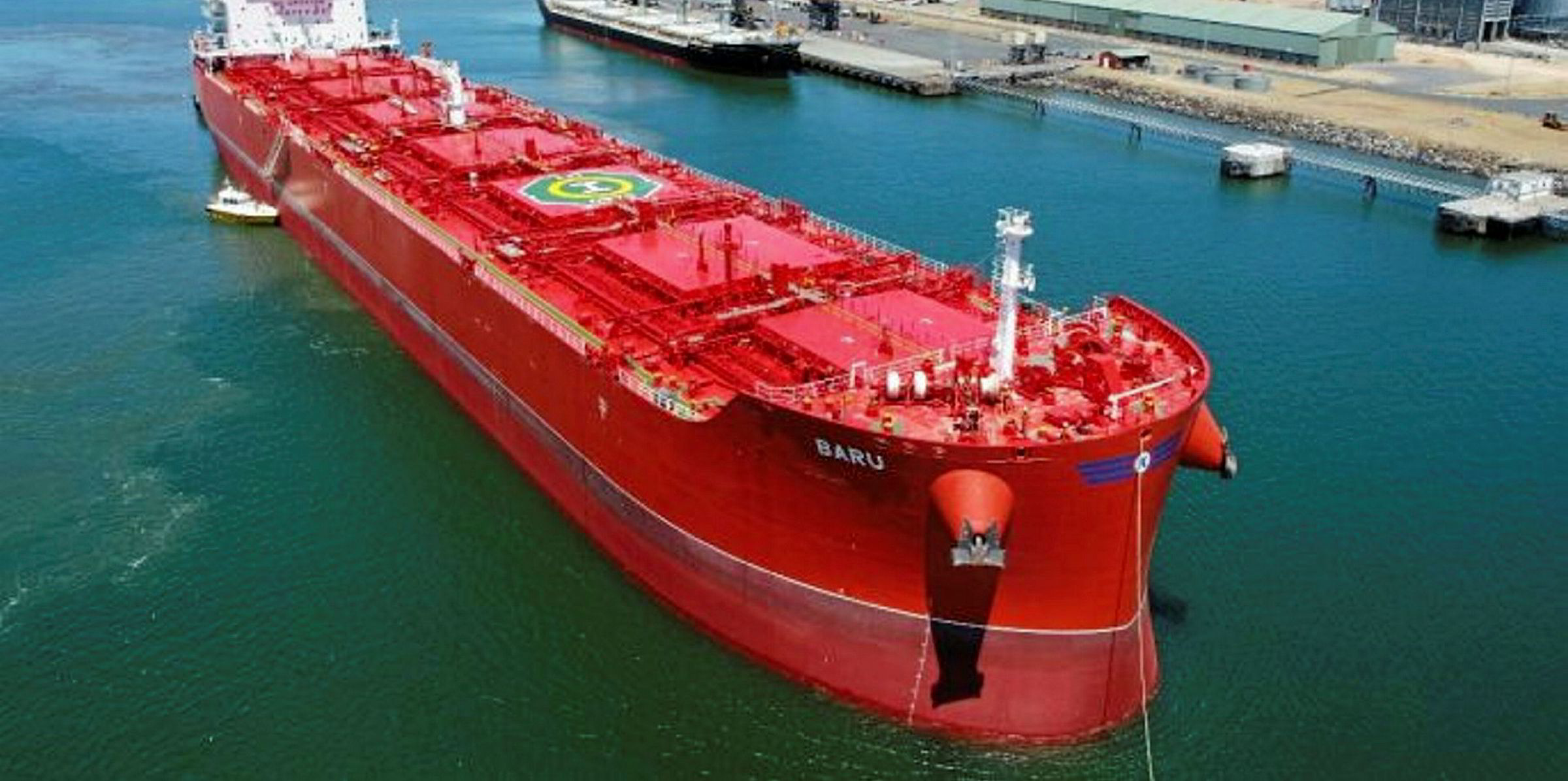 Klaveness ship completes first switch from wet to dry | TradeWinds
