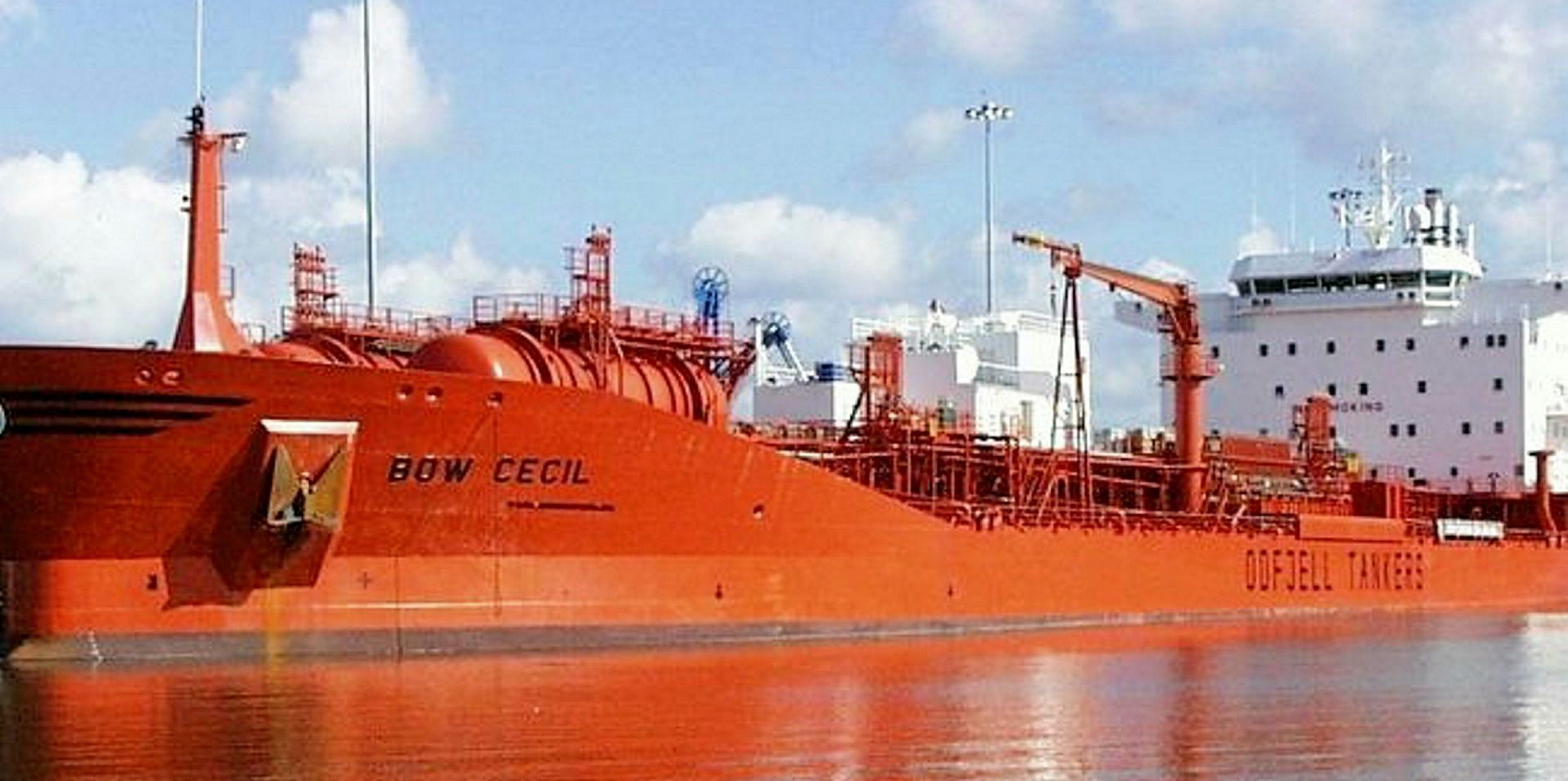 Sasol finances first South African-owned chemical tanker | TradeWinds