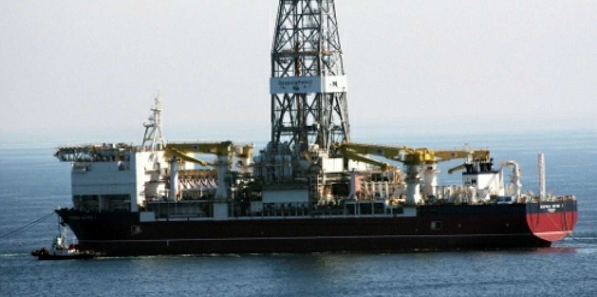 TPAO works on Deepsea Metro 1 ahead of drilling | Upstream Online