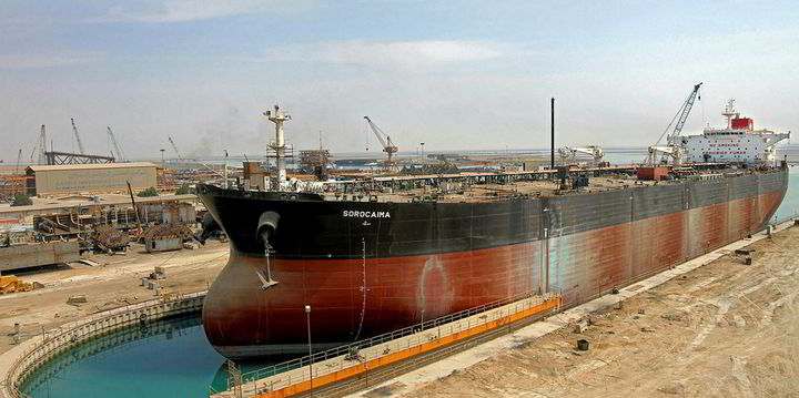 Iranian-built aframax emerges under Venezuelan ownership | TradeWinds