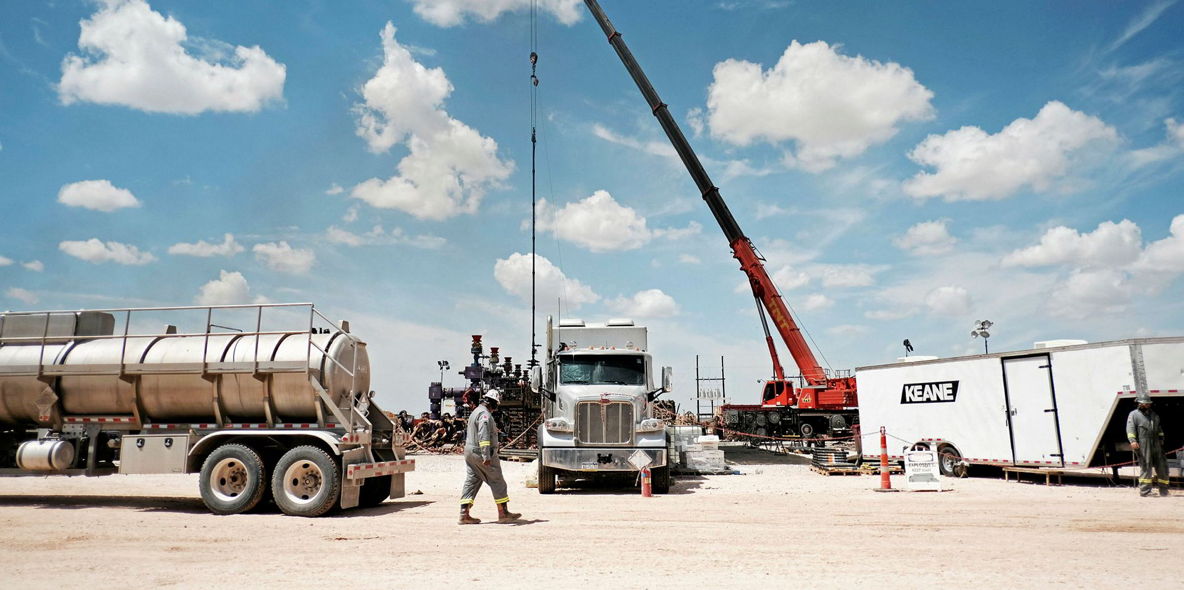 Chevron outlines Permian water strategy | Upstream Online