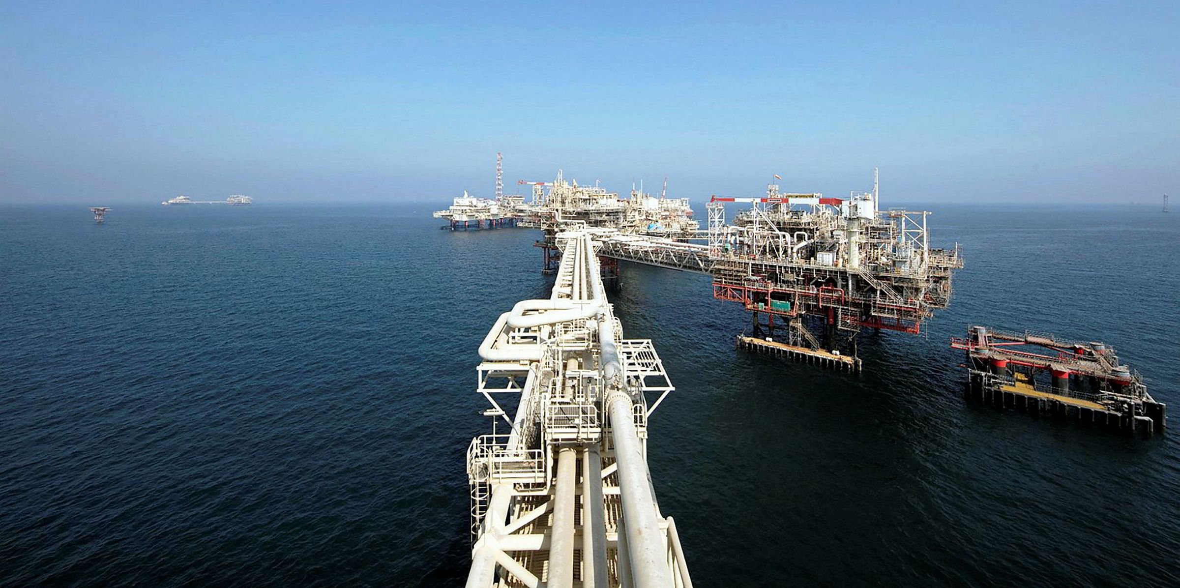 Umm Shaif plans set to cap Adnoc gas drive | Upstream Online