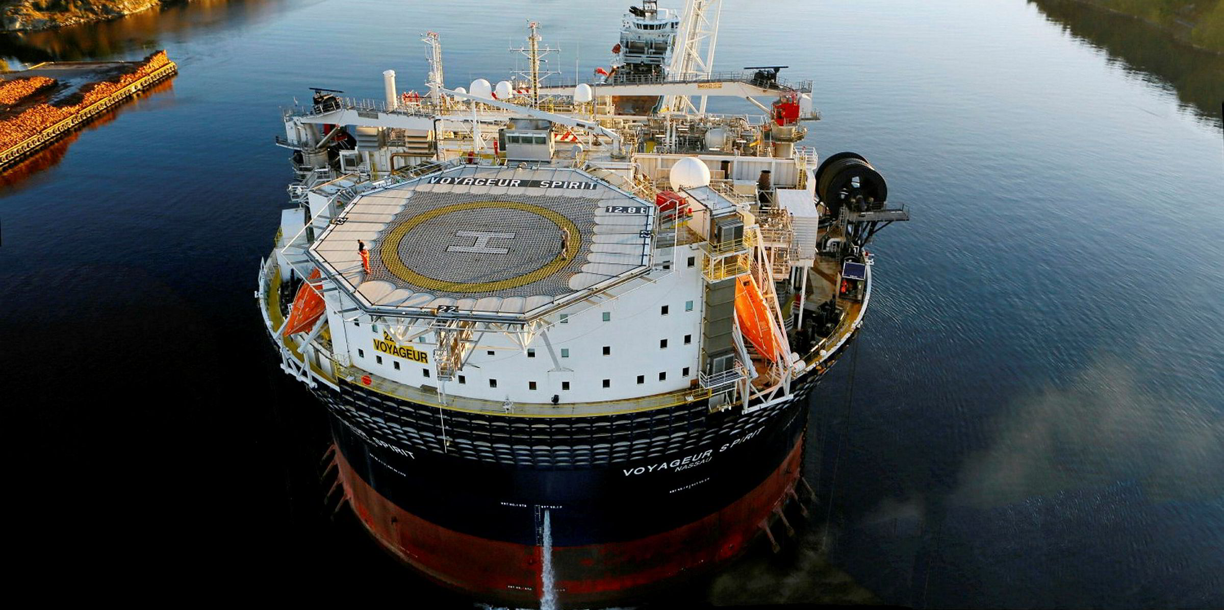 Teekay Offshore sheds vessels and refinances FPSOs | TradeWinds
