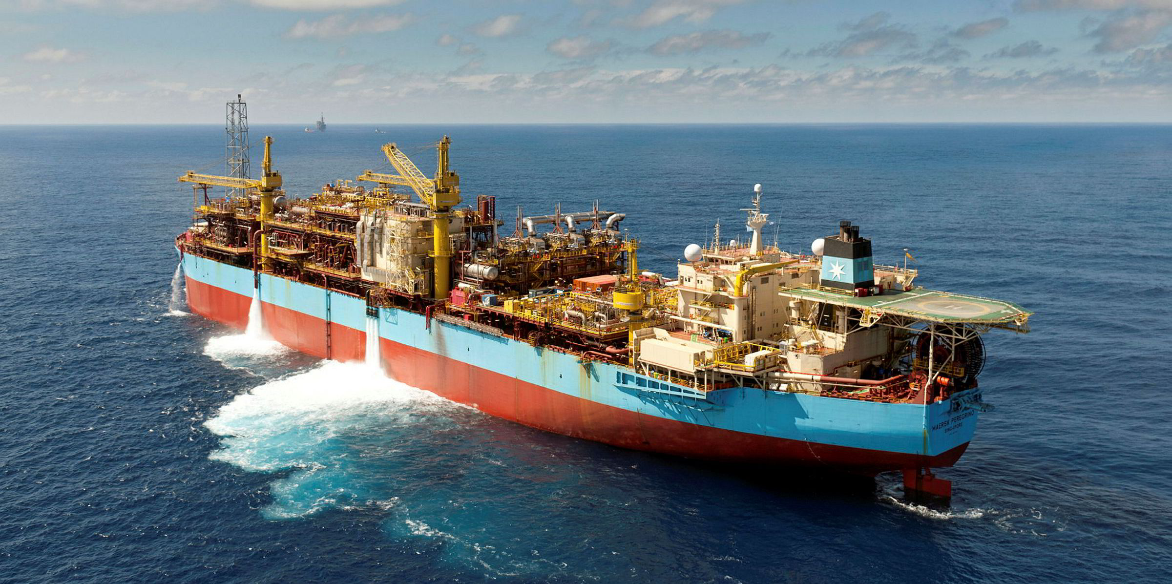 POSH seen as favourite as Petrobras stages flotel tender in depths of ...