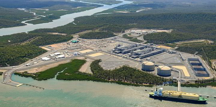 Origin Energy hit by LNG-related non-cash charges | Upstream Online