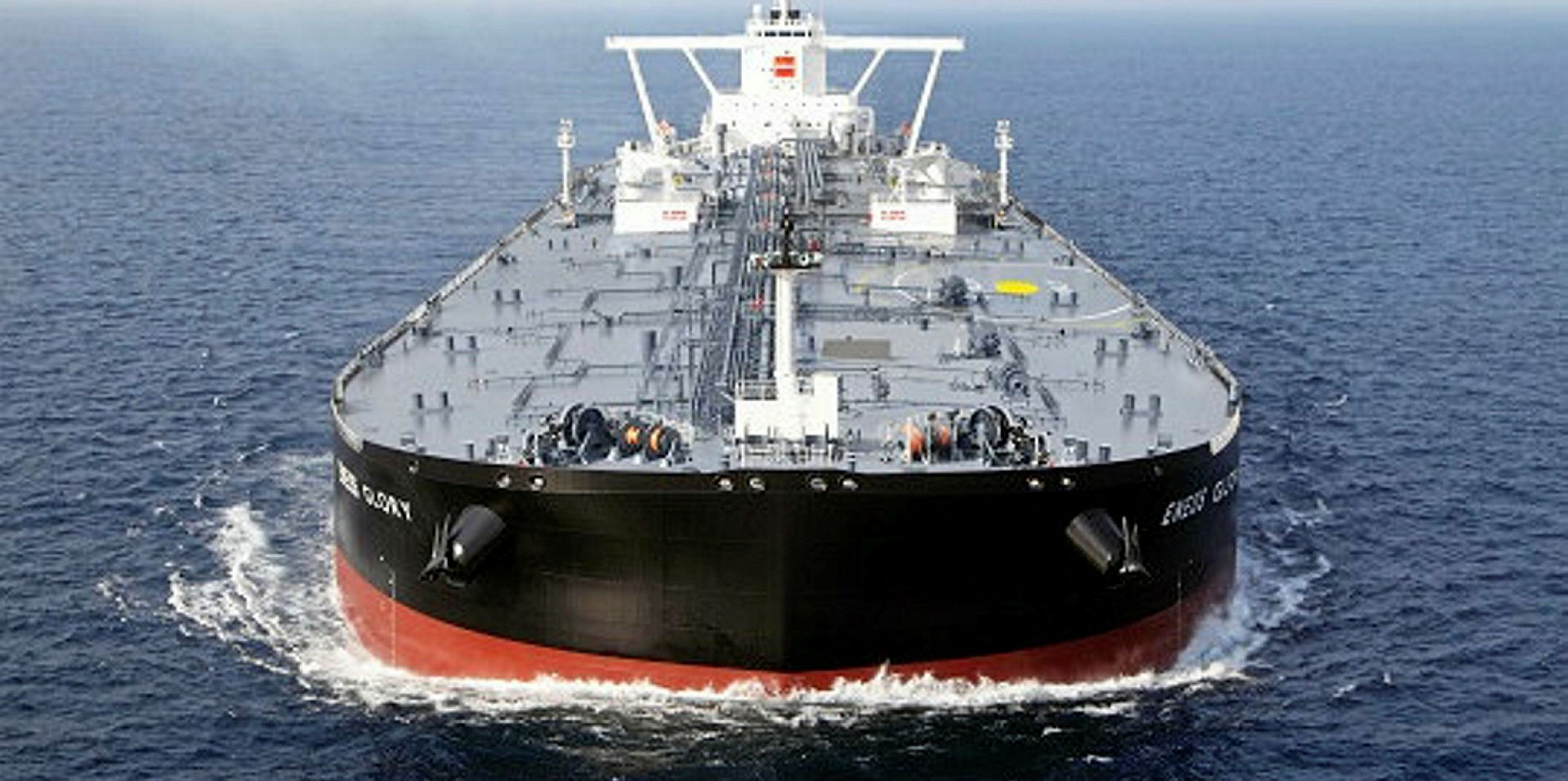 Shipping 'rollercoaster' sees Clarksons index plunge 50% since year-end ...