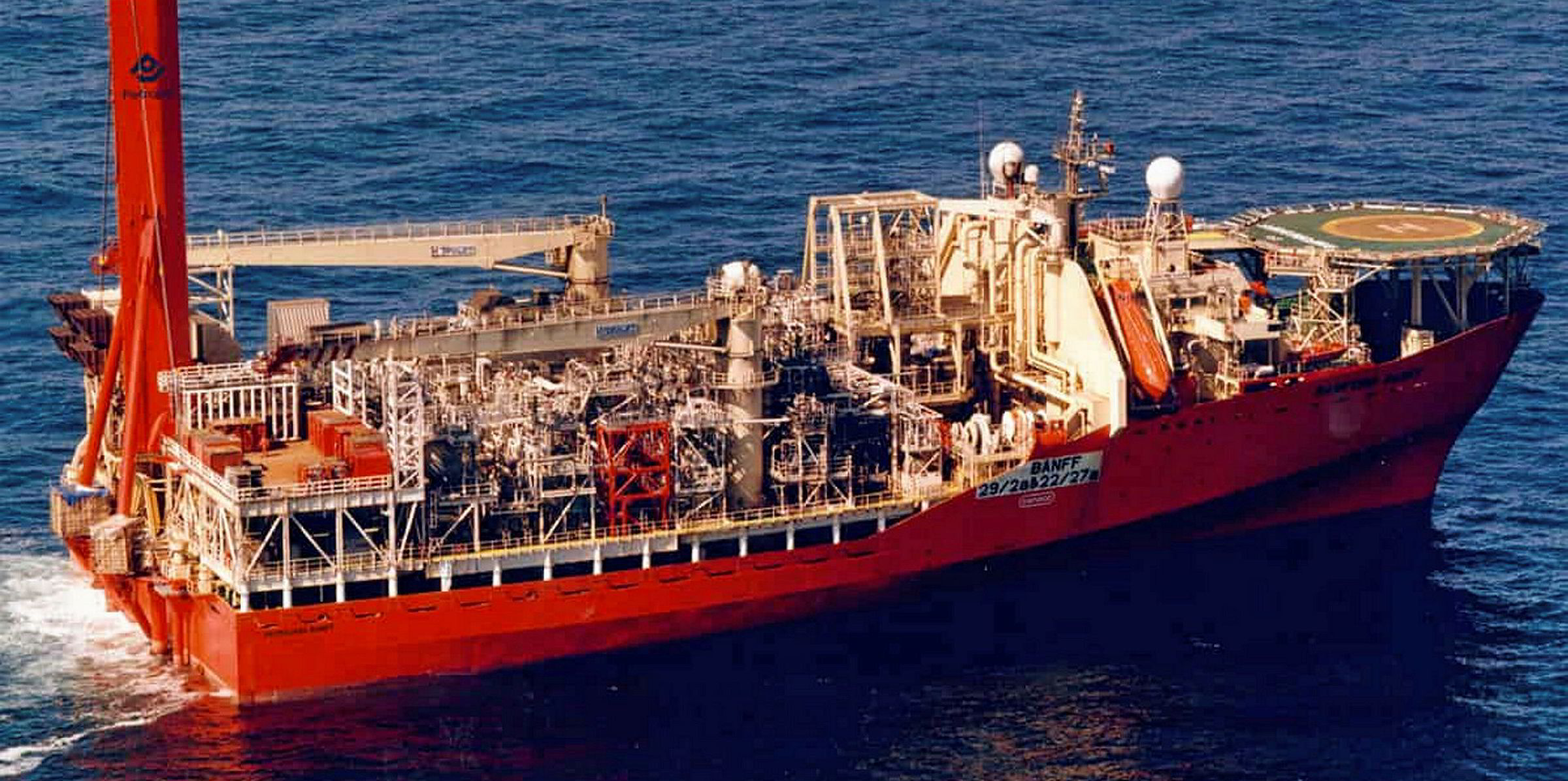 Orkney on radar for Banff FPSO as CNR fields end production | Upstream ...