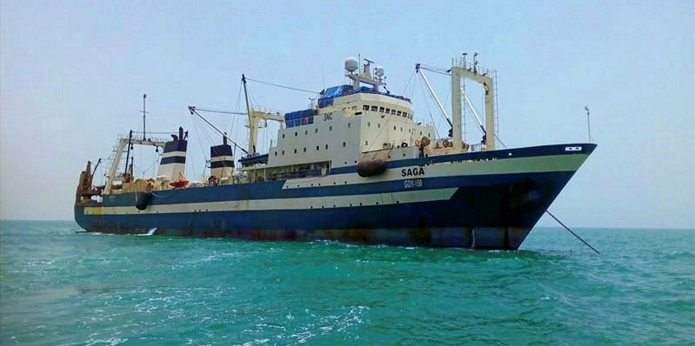 Samherji's Saga Seafood closes down in Namibia | IntraFish.com