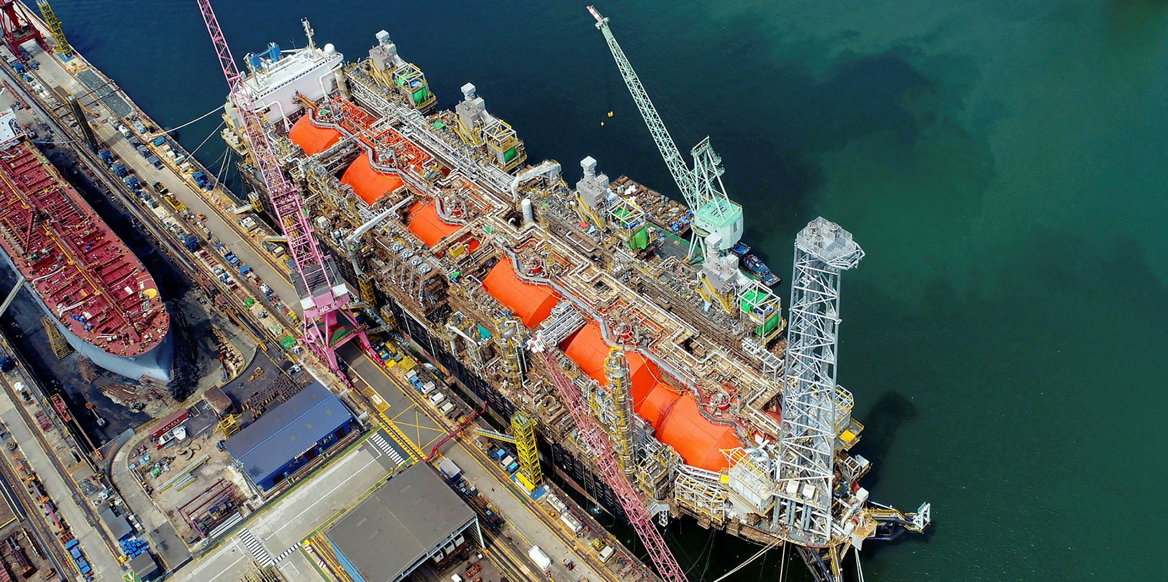 Golar's Hilli Episeyo FLNG vessel set to increase output | Upstream Online