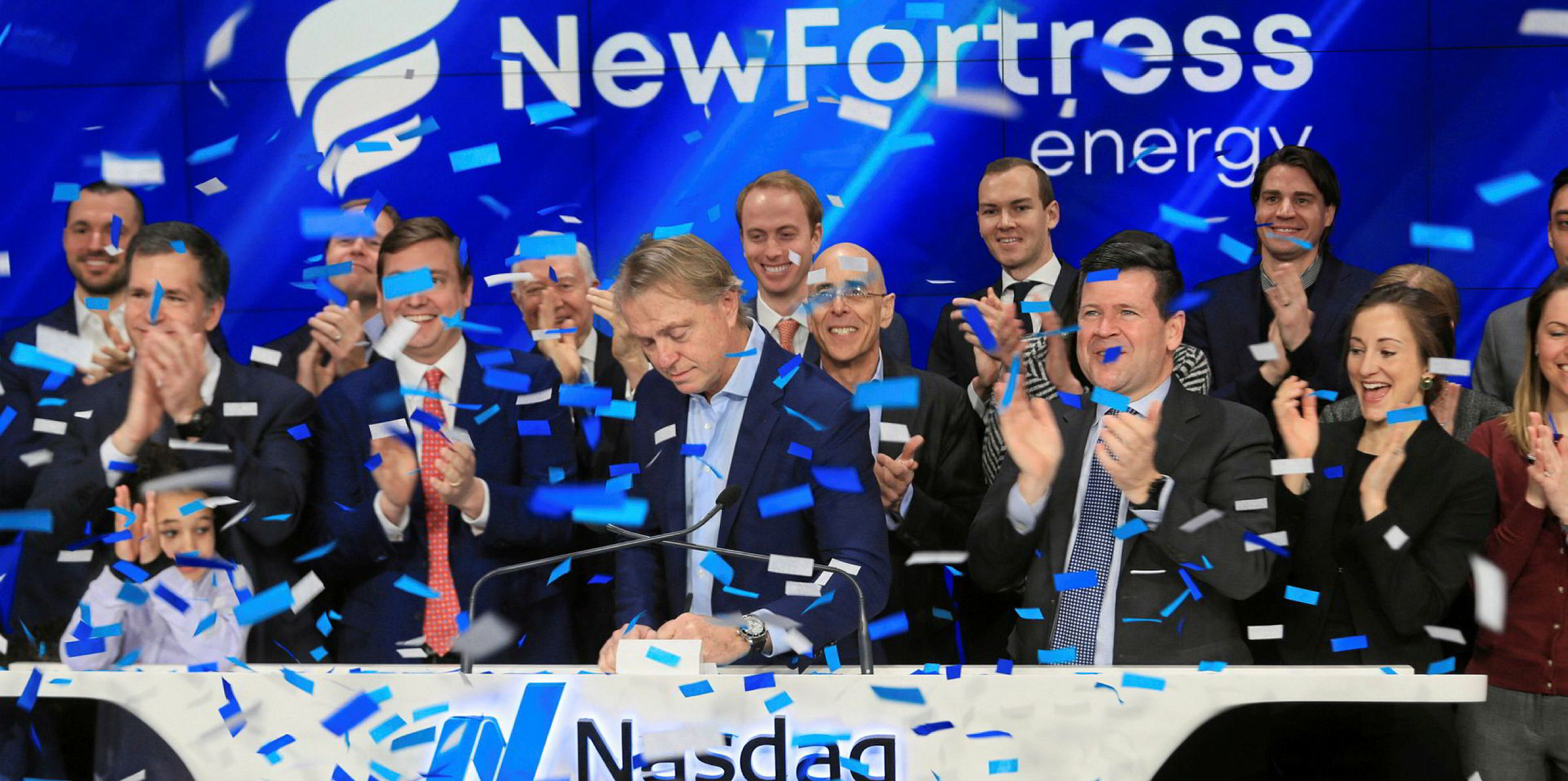 New Fortress Energy outlines growth plans after US listing | TradeWinds