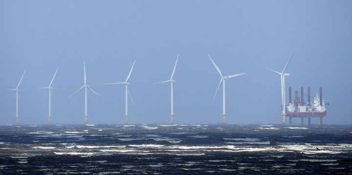 'An energy basin like no other': why the North Sea can lead the global ...