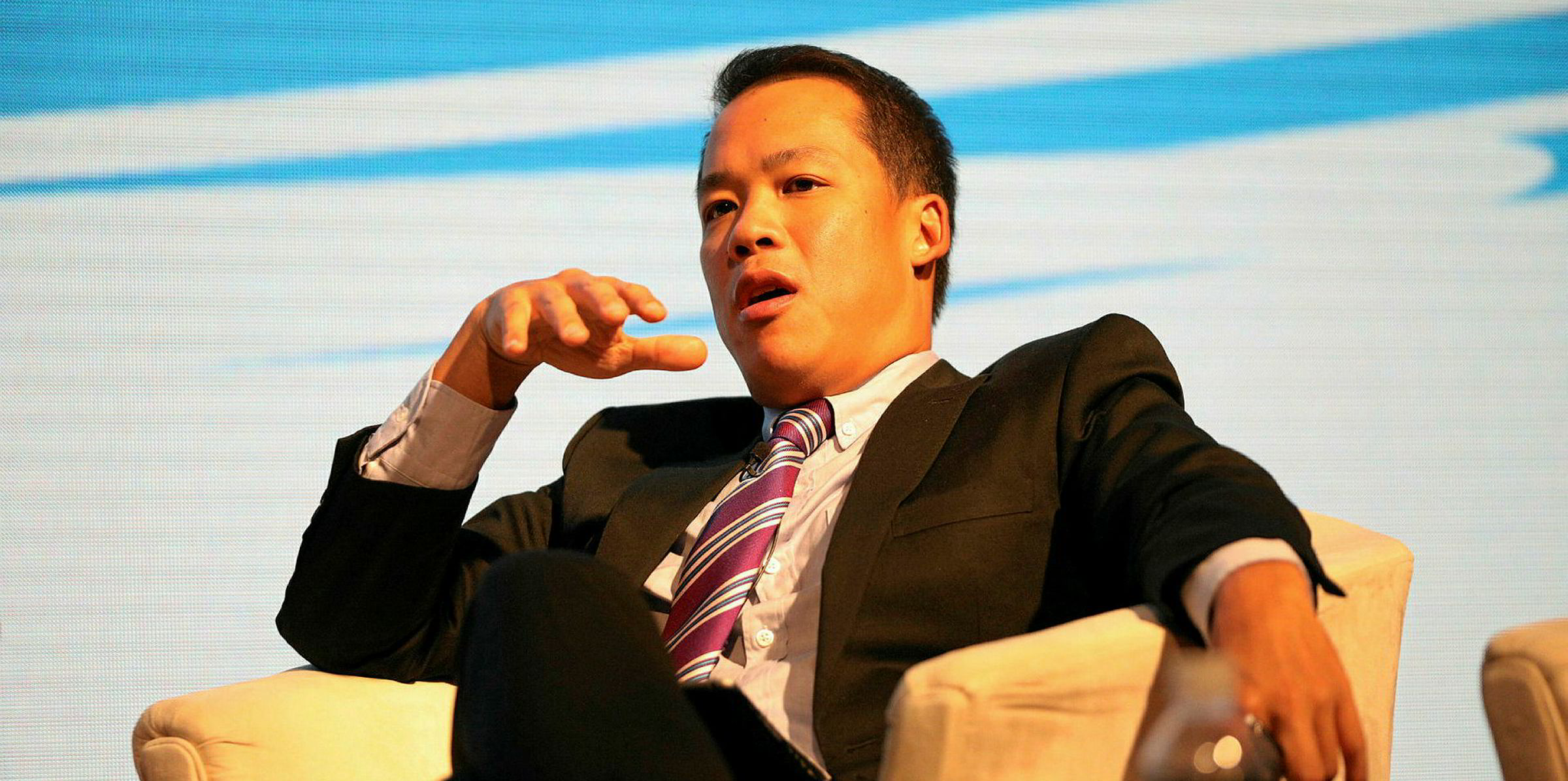 Wan Hai moves back into black | TradeWinds