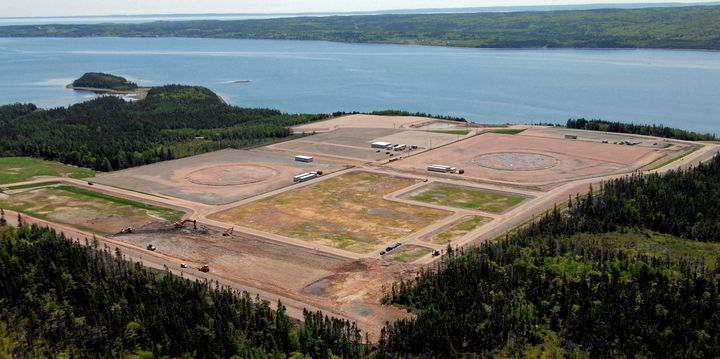 Optimism for Eastern Canada LNG projects | Upstream Online