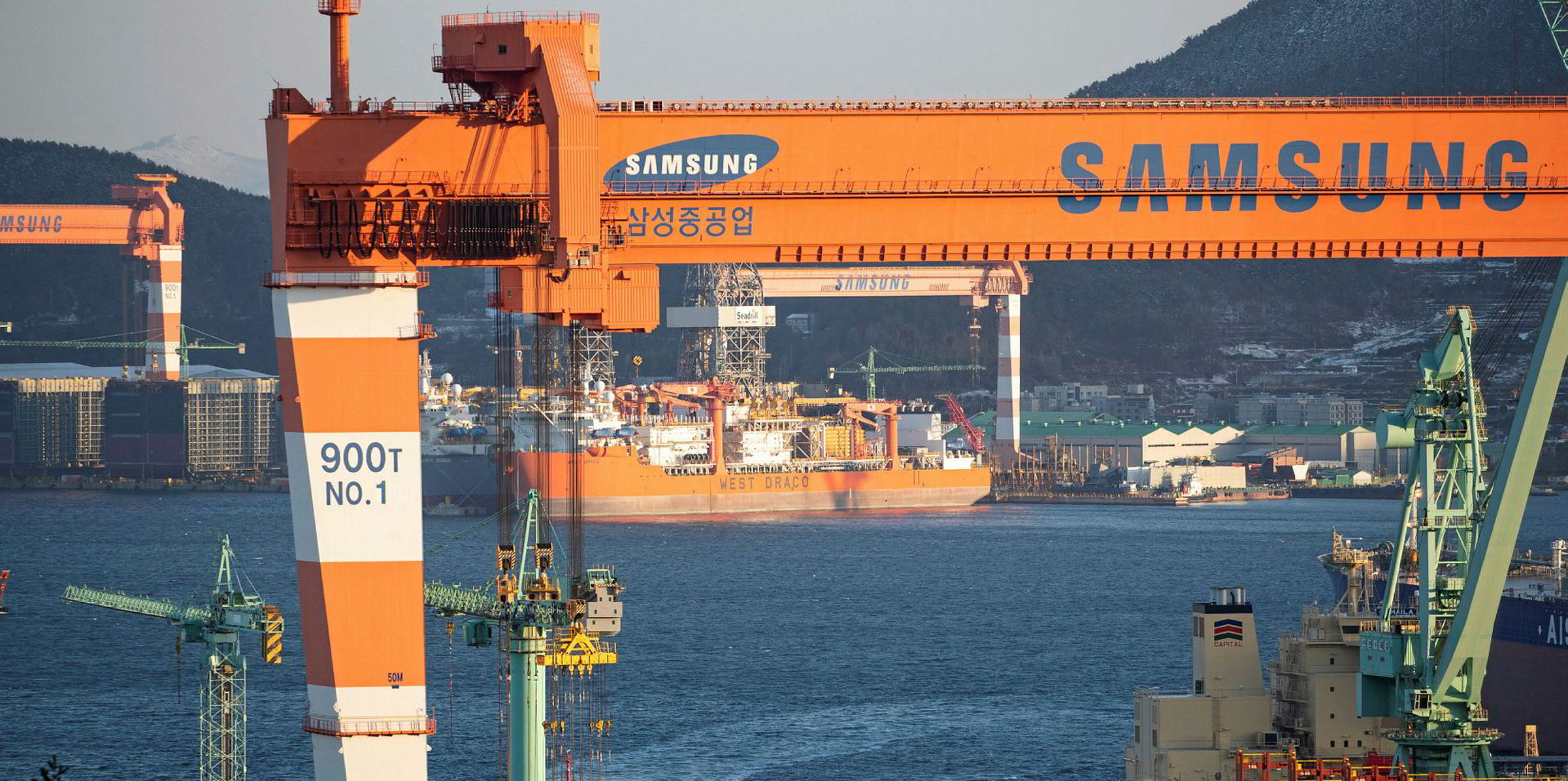 Sinokor Merchant Marine linked to mystery LNG carrier quartet at ...