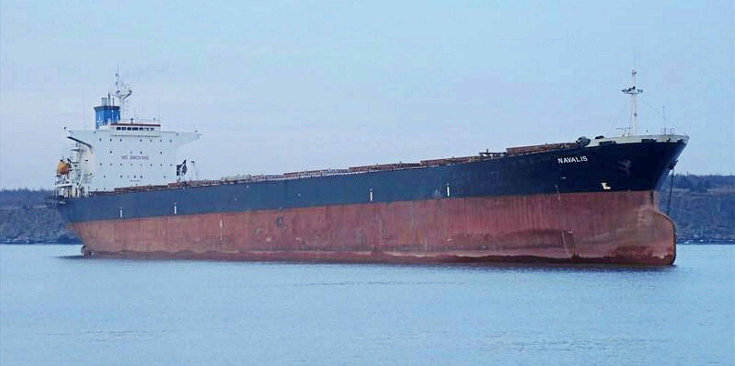 Niriis disposes of last big ships as former Restis panamax sold ...