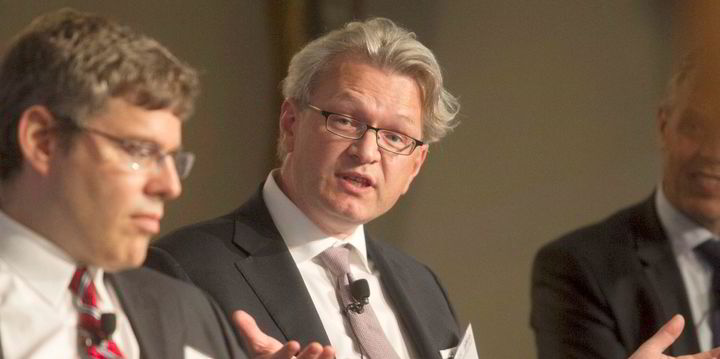 Chief executive ascends to board at Fredriksen's SFL | TradeWinds