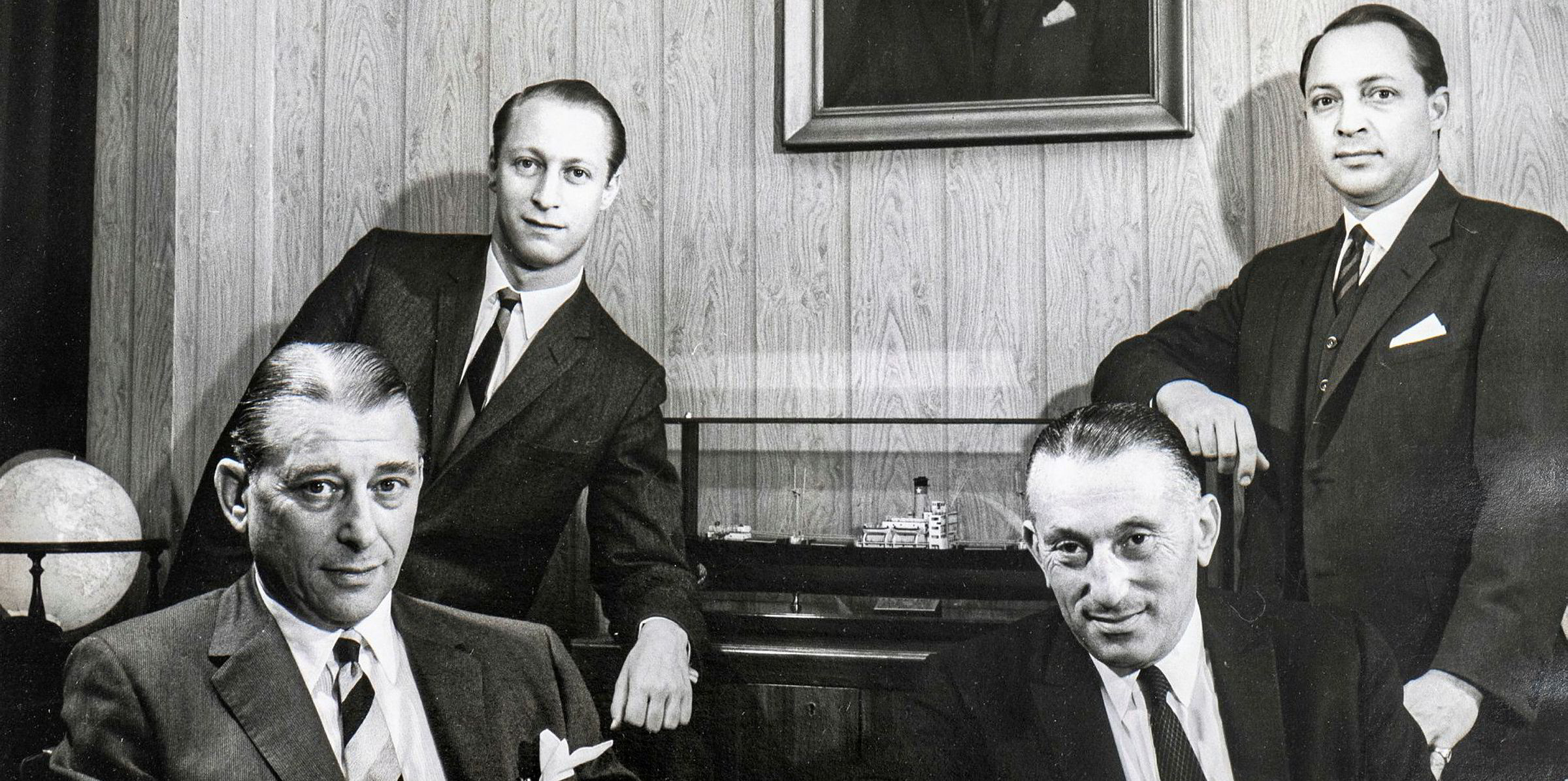 The history boys: Jacq Pierot & Sons celebrates 125 years | TradeWinds