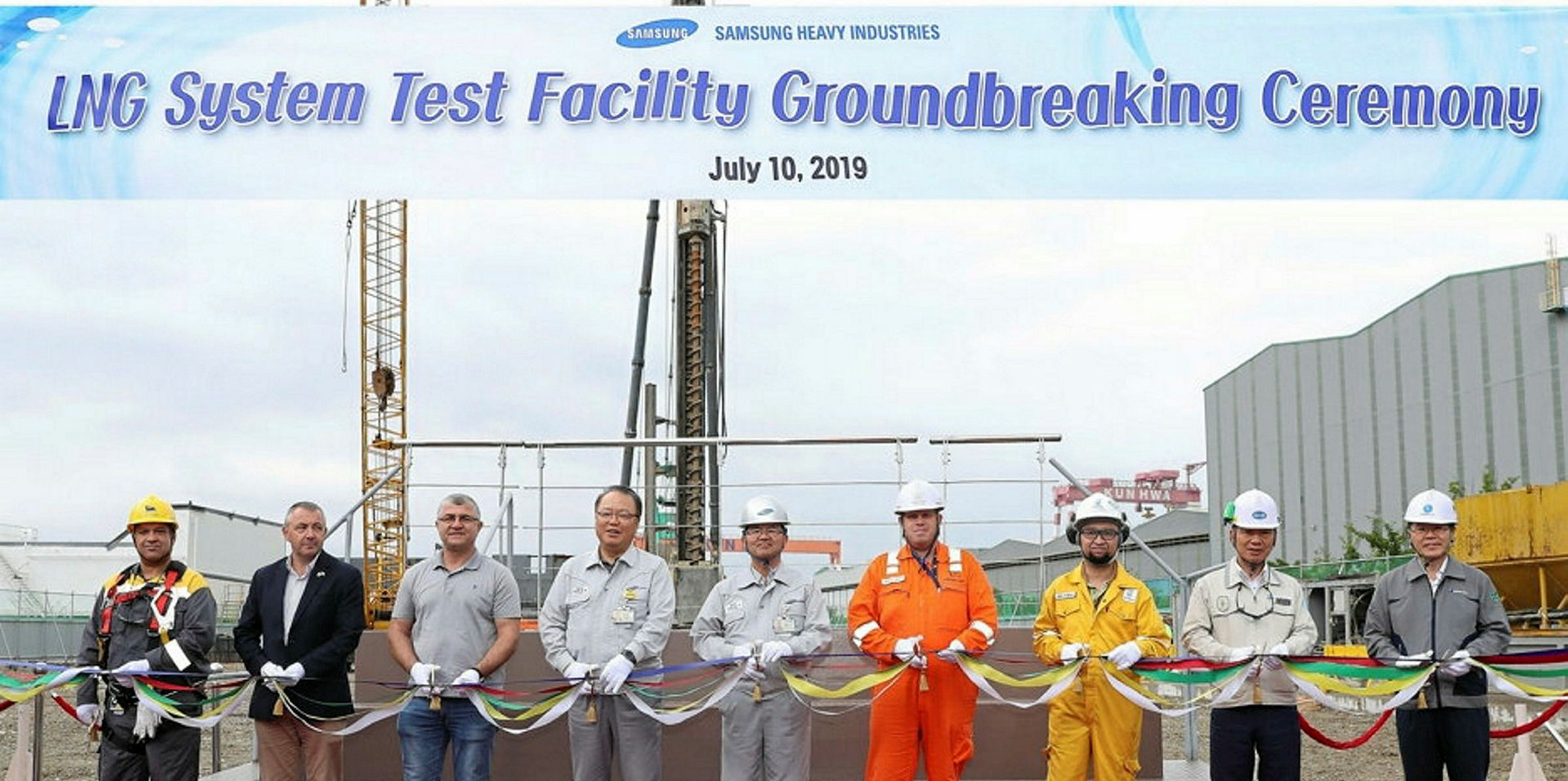 Samsung Heavy wins orders for two suezmax tankers | TradeWinds