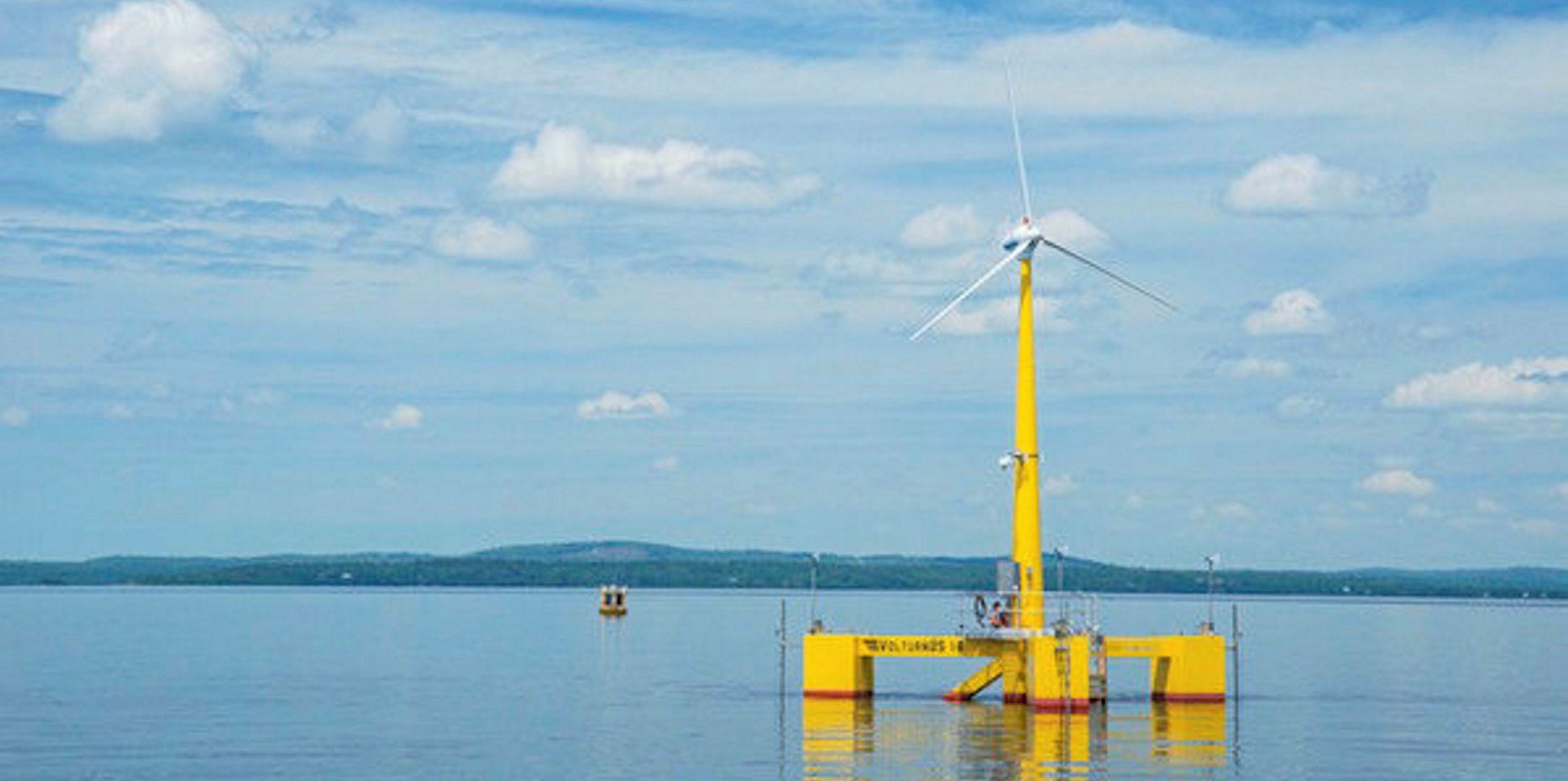 Principle Power wins US $3.6m floating wind digital twin grant | Recharge