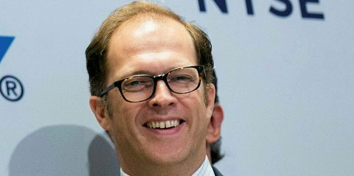 Hugo de Stoop lands top job at Euronav | TradeWinds