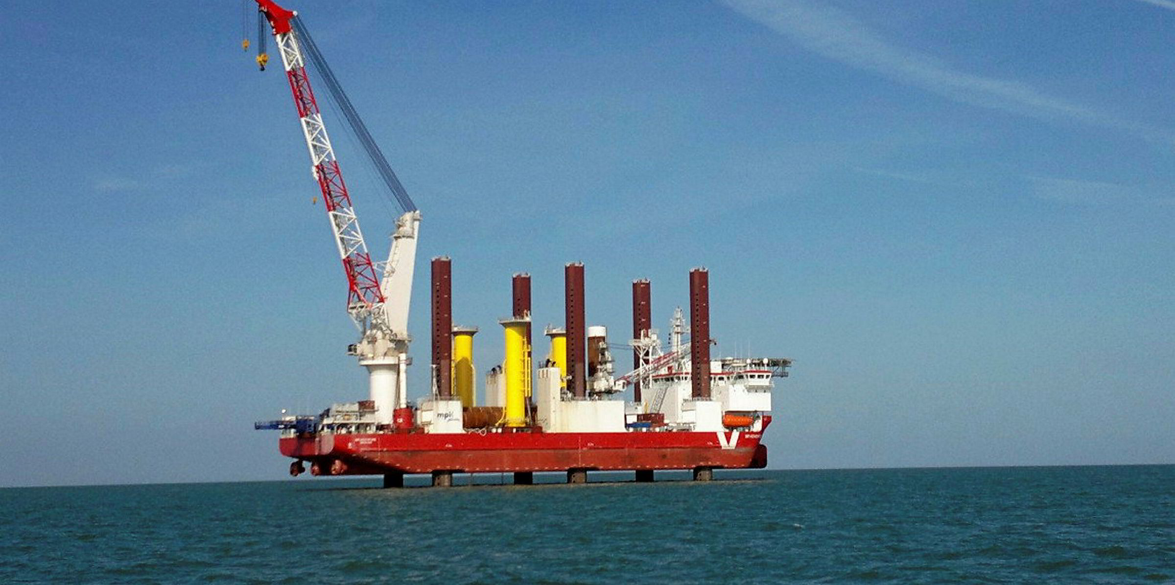 Van Oord and Jan De Nul divide up MPI Offshore | Recharge