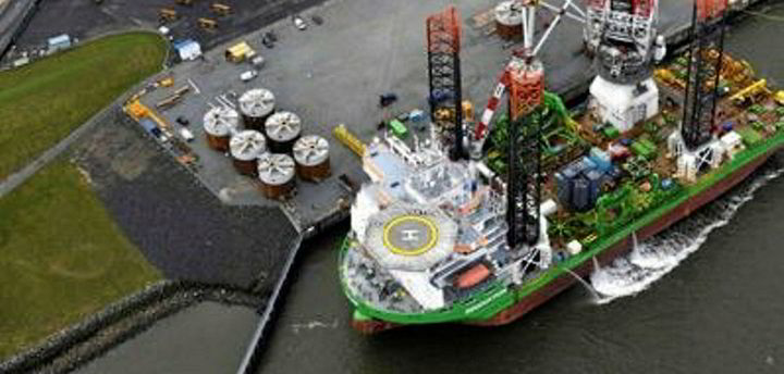 GeoSea installs all suction buckets at Borkum Riffgrund 2 | Recharge