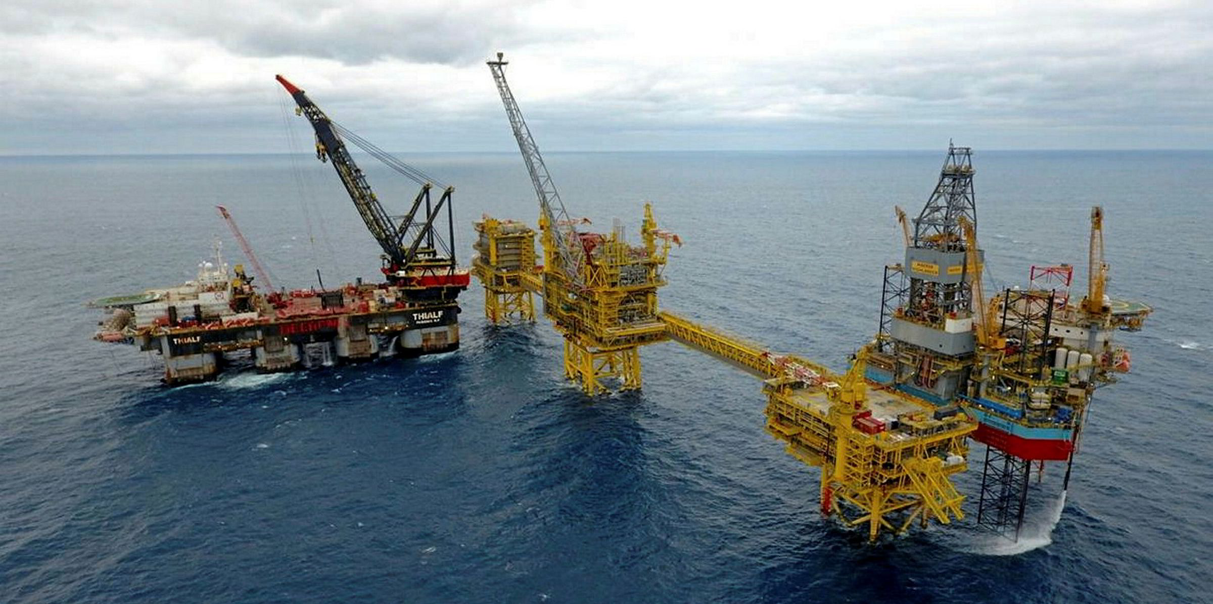 Future of UK North Sea pay agreement hanging in balance | Upstream Online