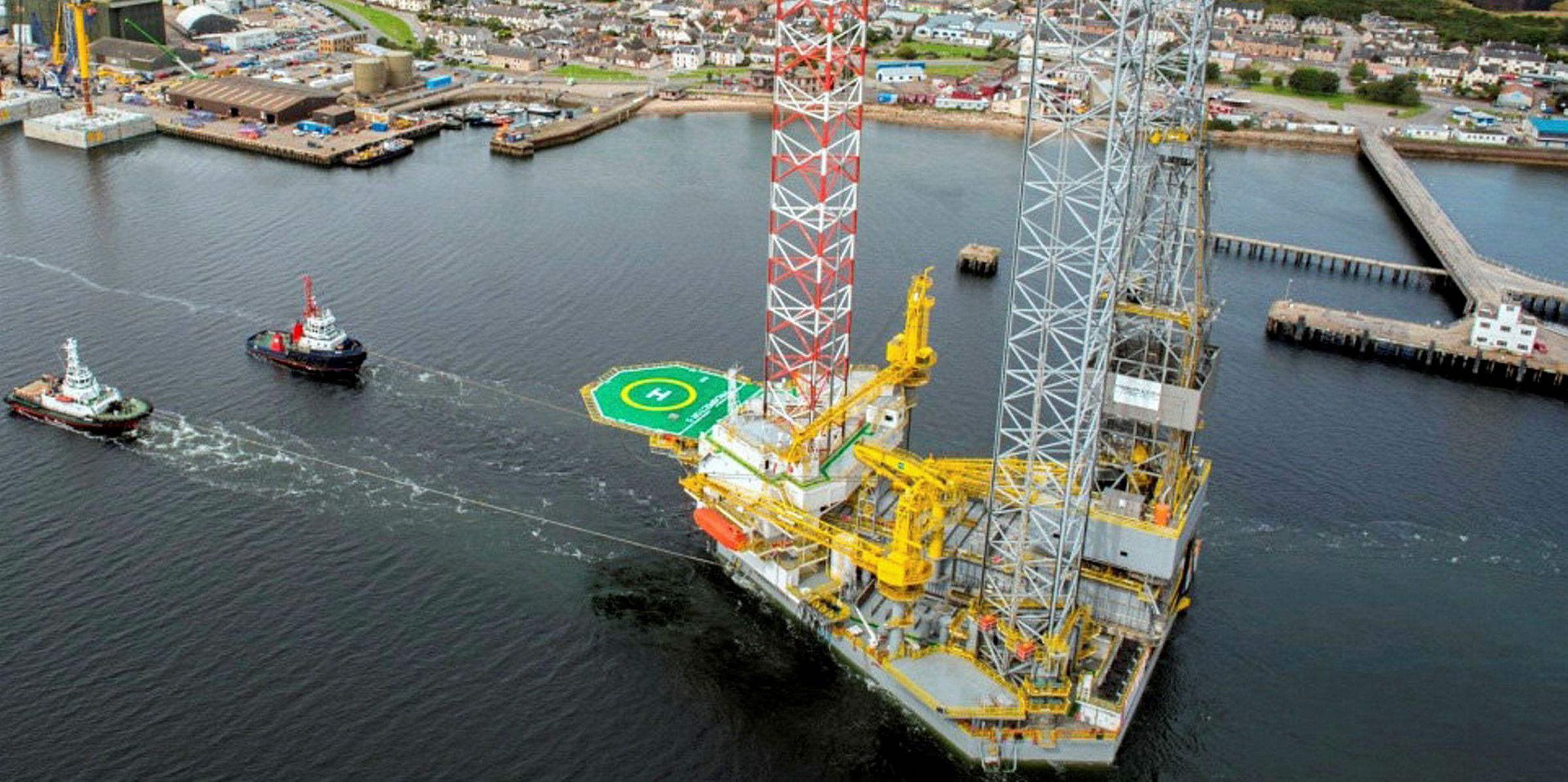 Market rebound for jack-up players | Upstream Online