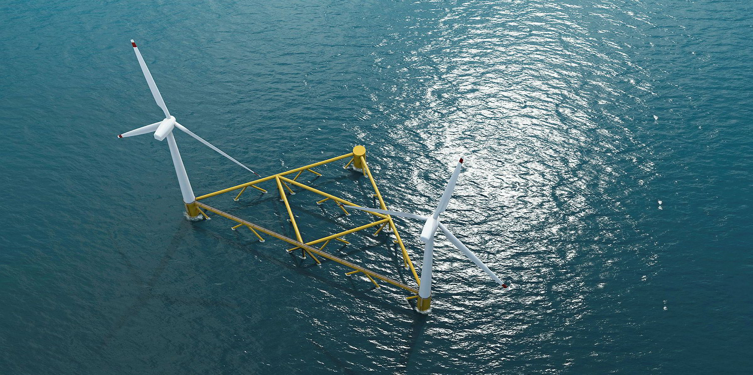 Shell and CoensHexicon deal to build floating wind off Korea | Recharge