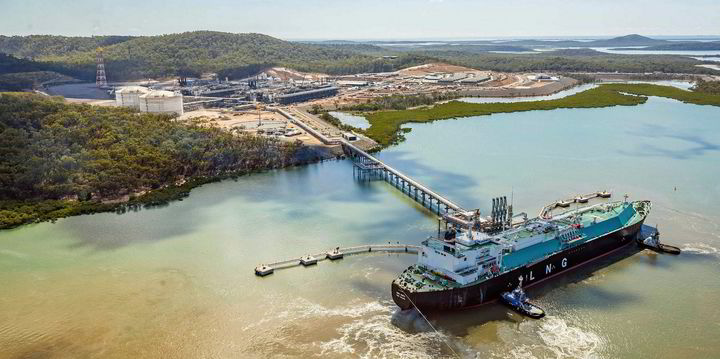 GLNG partners approve $302.9m investment | Upstream Online