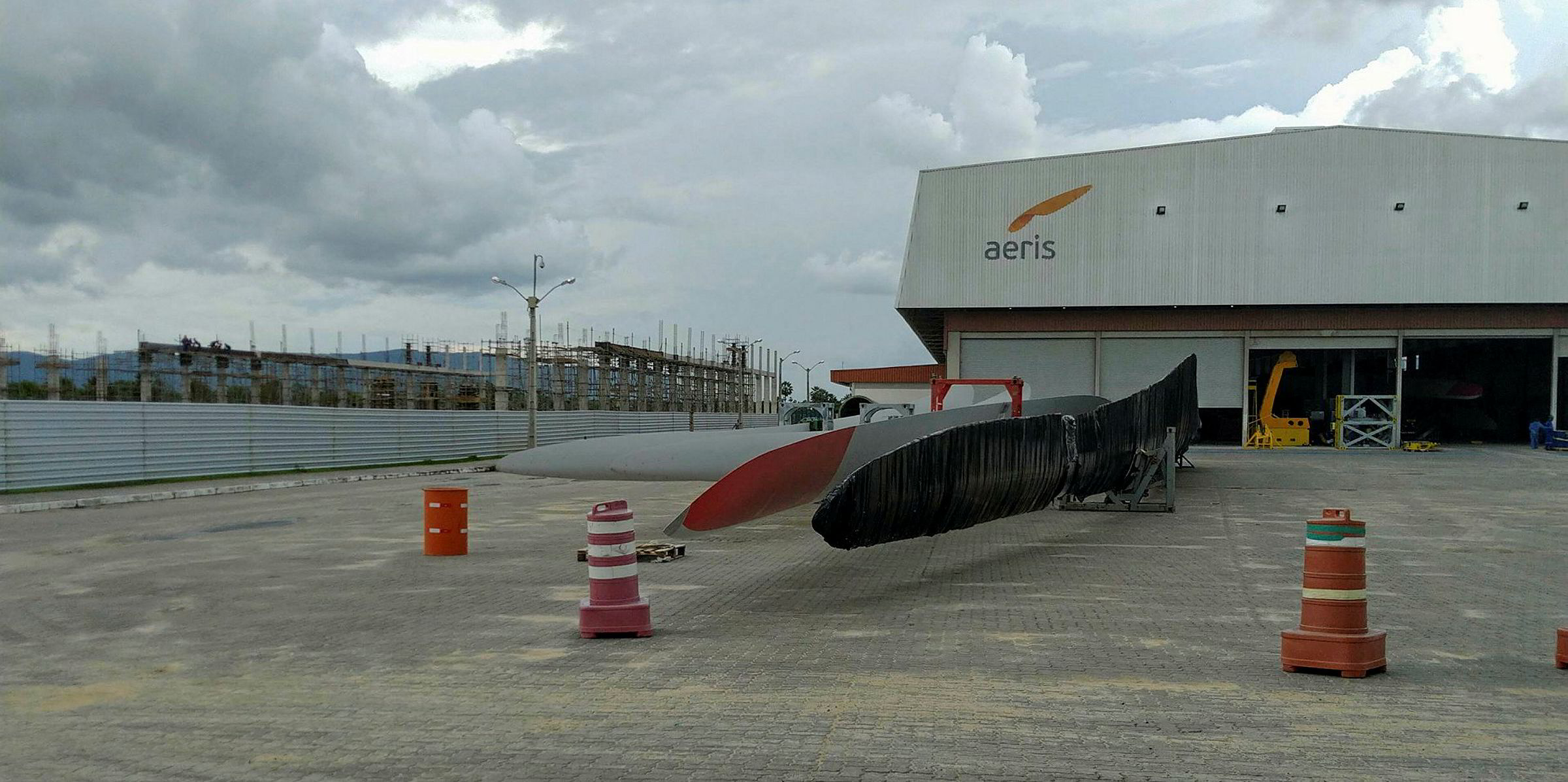 Brazilian wind blade-maker goes global and ponders solar | Recharge