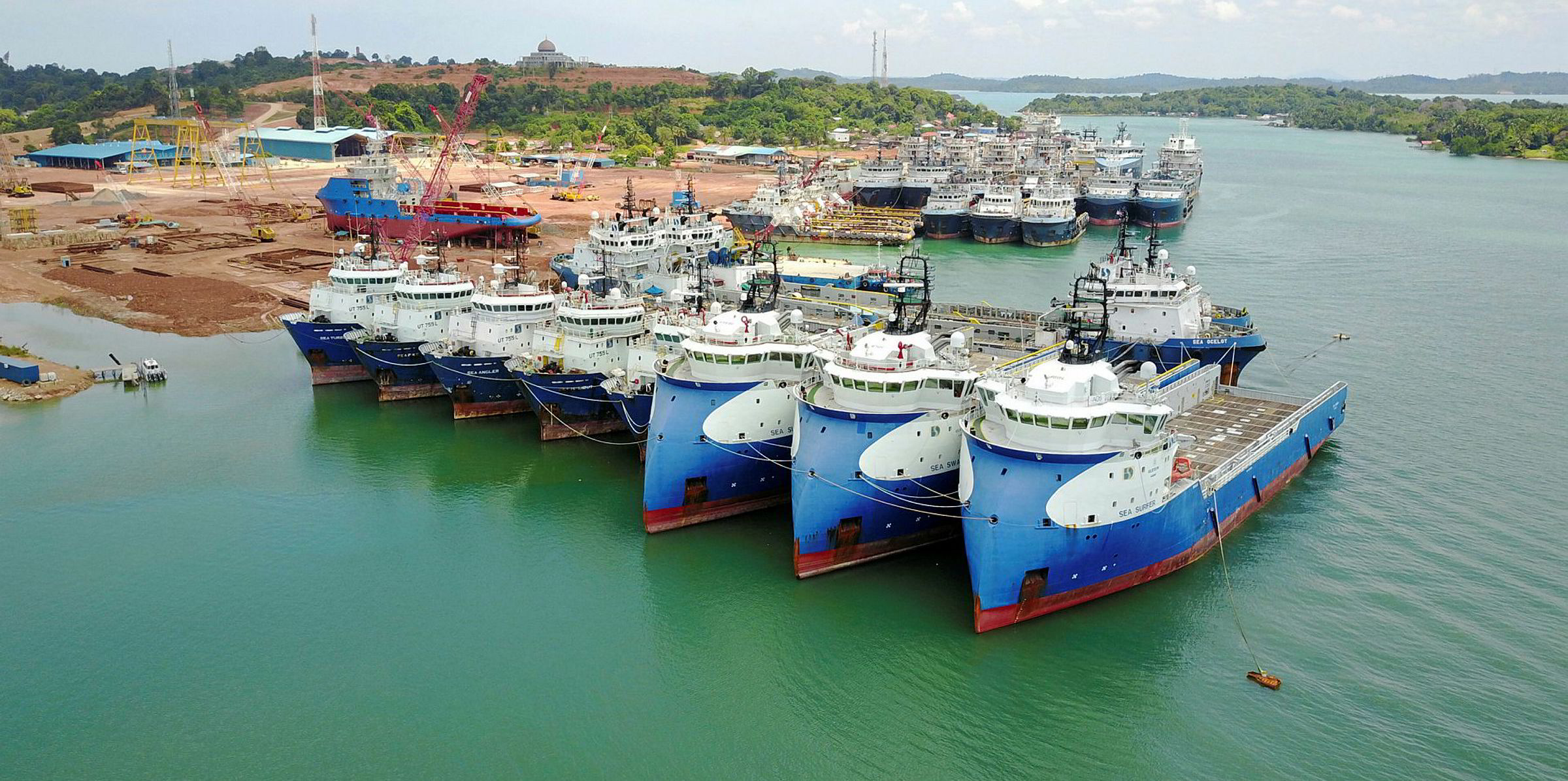 Singapore’s offshore players bank on white knights | TradeWinds