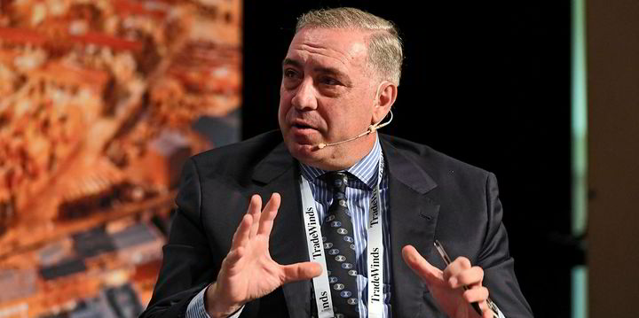 Tsakos Energy Navigation strikes three-year suezmax tanker charter ...