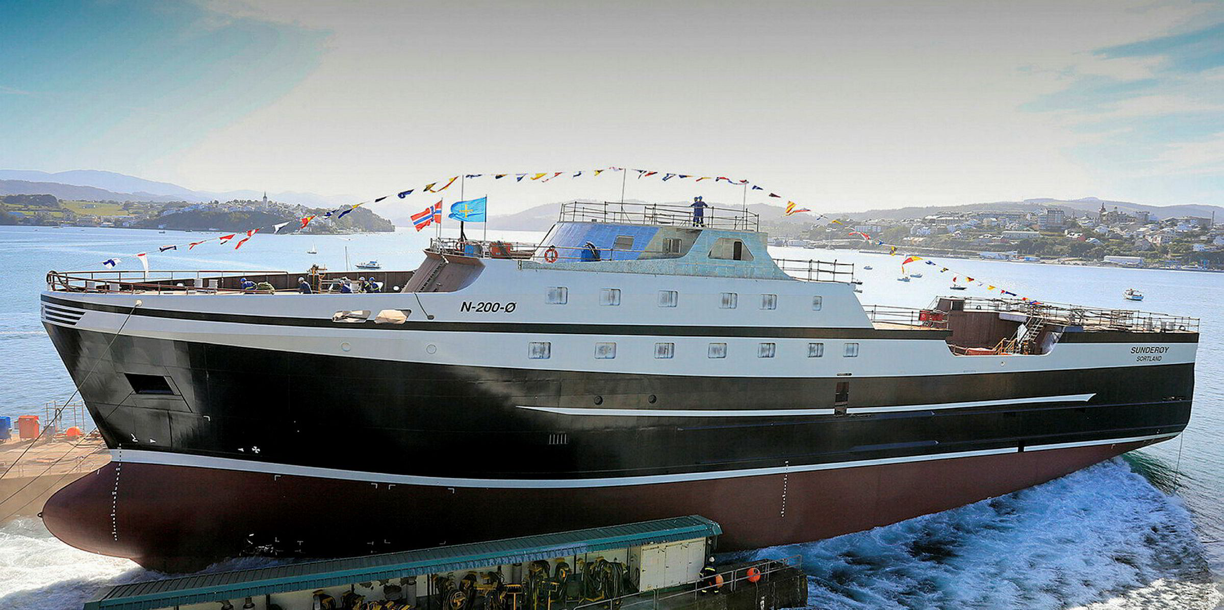 Spanish shipyard delivers new cod, shrimp trawler to Norway | IntraFish.com