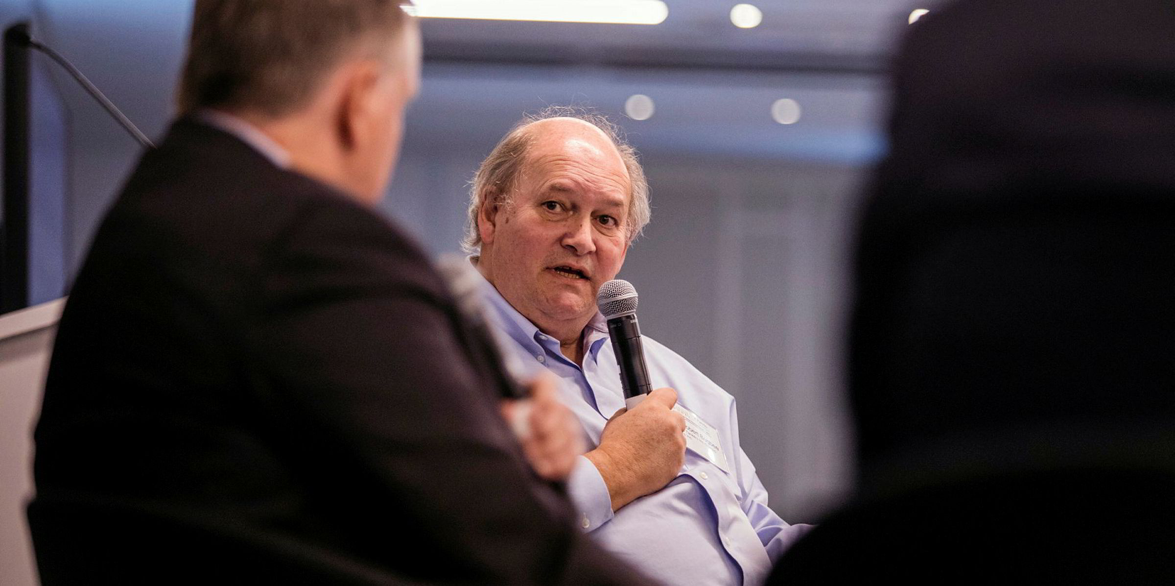 Bugbee back again for more Scorpio Tankers options | TradeWinds