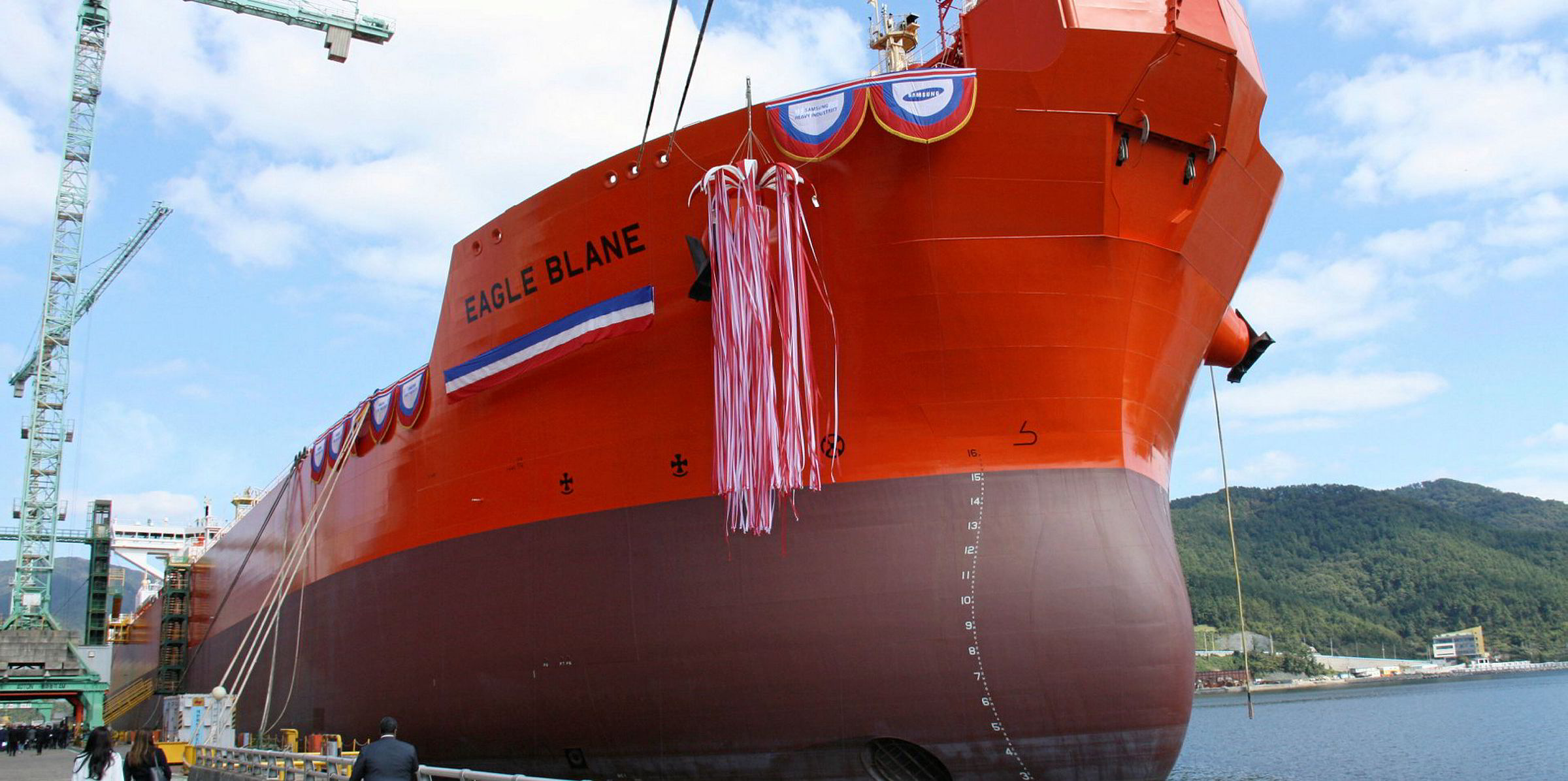 Equinor strives for a more sustainable future in shipping | TradeWinds