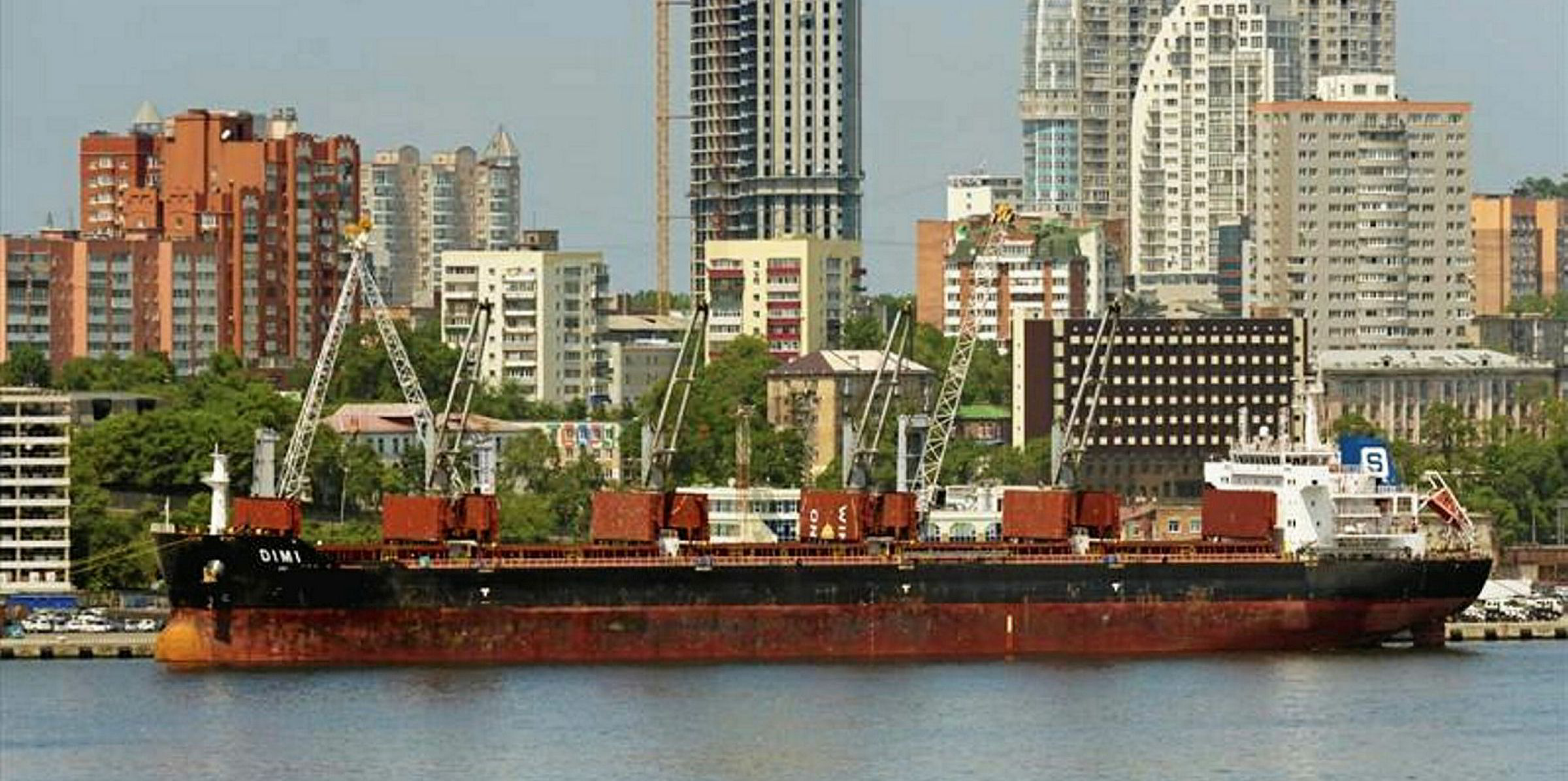 Sale of Soloi Inc supramaxes could mark shipowning exit | TradeWinds