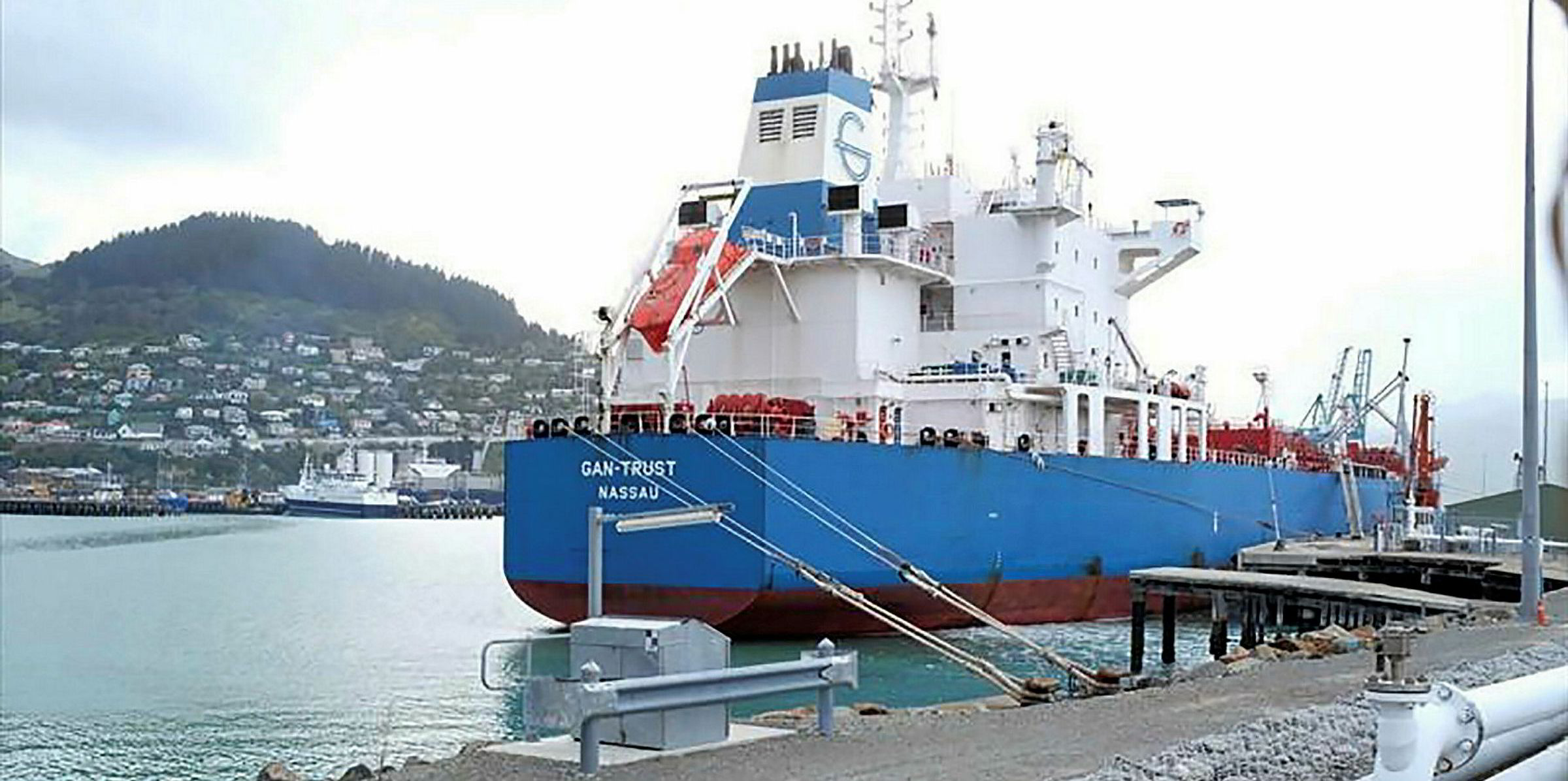 Island Navigation mulls LNG fuelling as it strikes options for MR ...