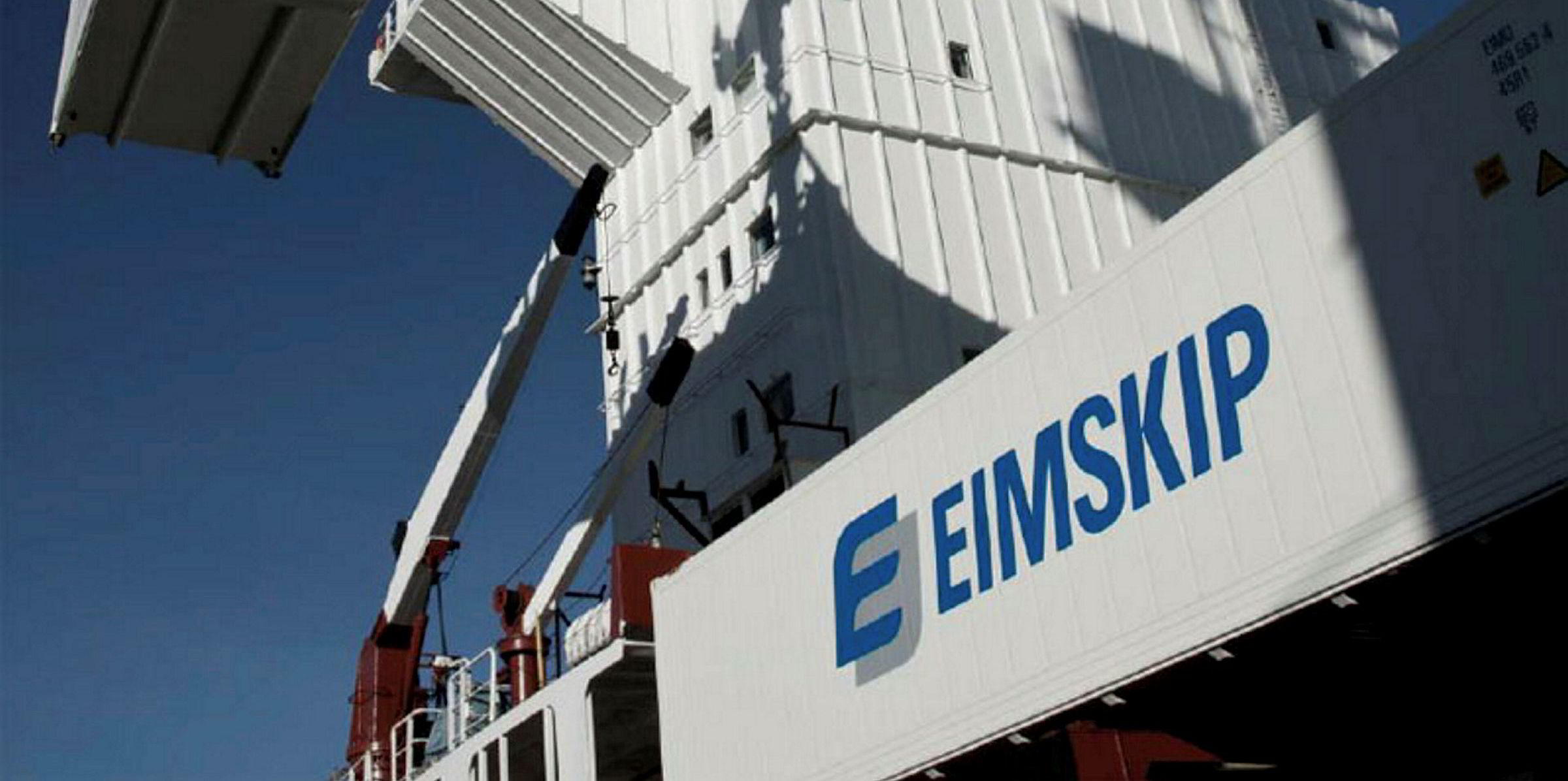 Samherji affiliate makes bid to acquire Icelandic shipping giant Eimskip | IntraFish.com