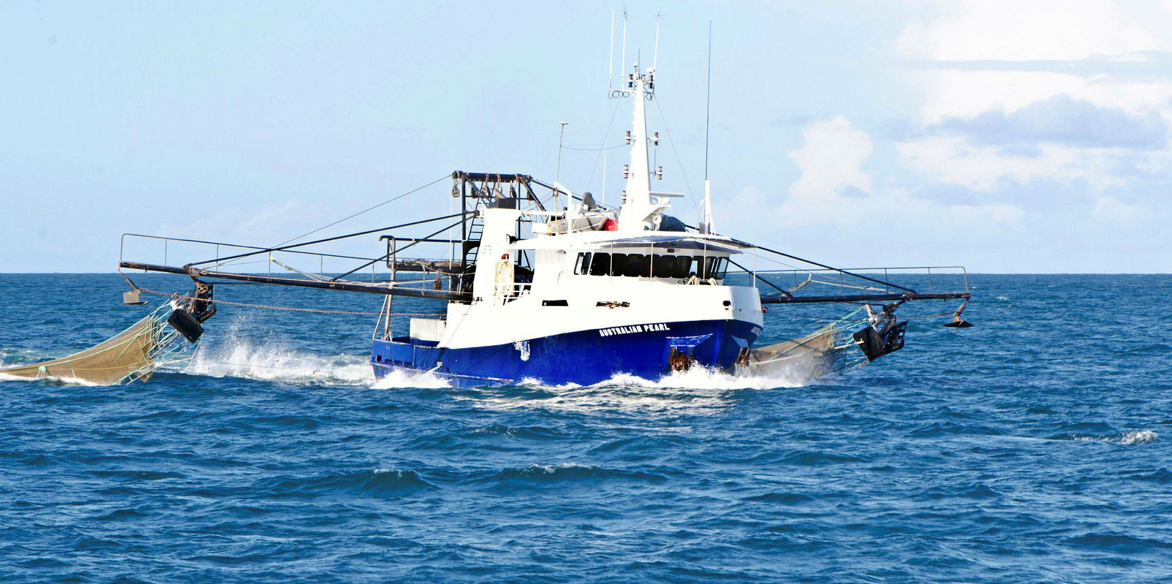 How tech is putting one of Australia's largest shrimp harvesters on top ...