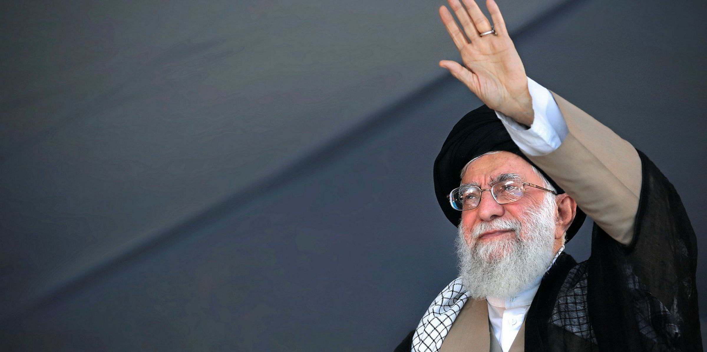 Khamenei rules out talks with US after turbulent day in shipping ...