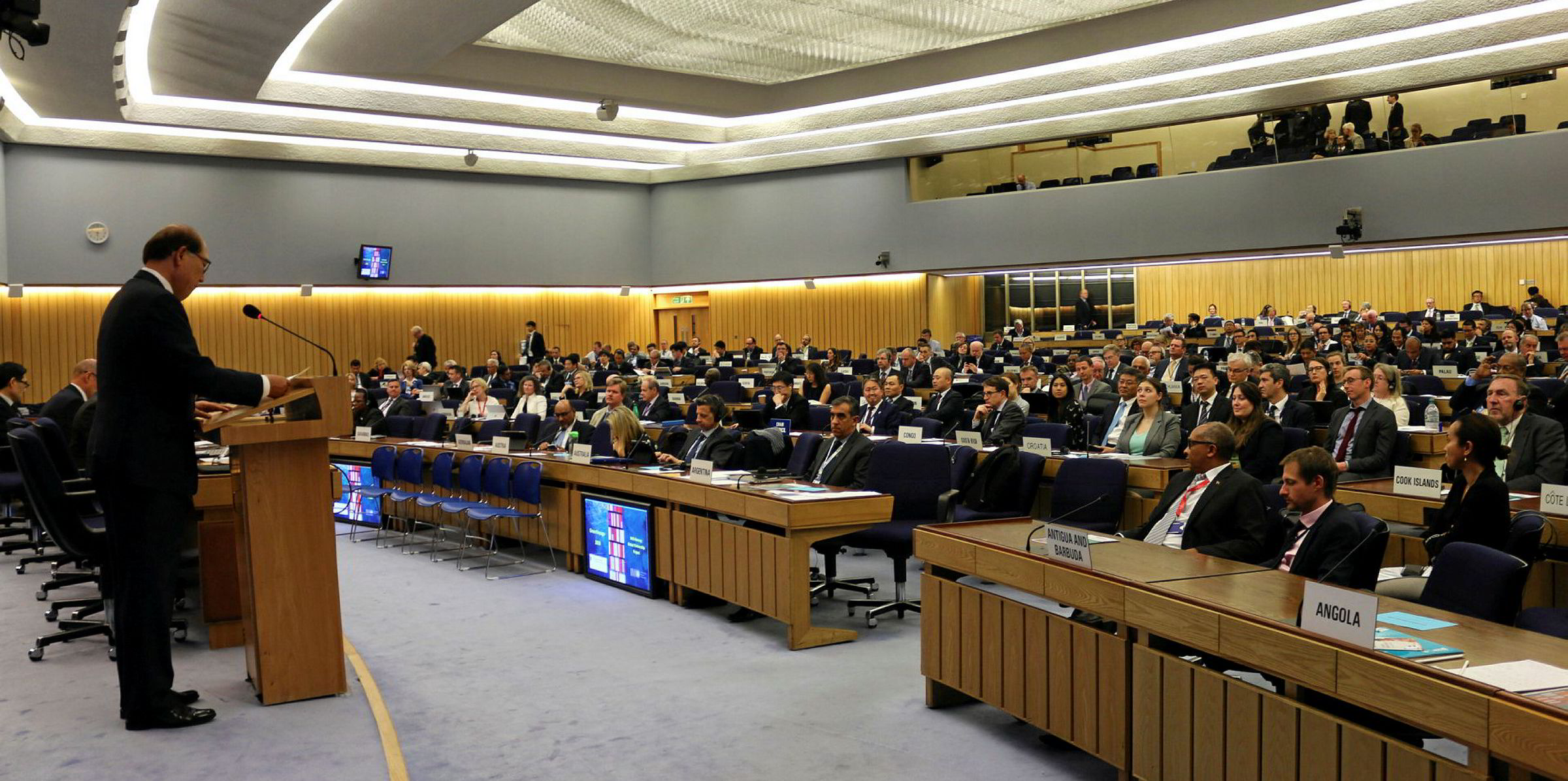 Lacking consensus, IMO’s CO2 talks enter a difficult phase | TradeWinds