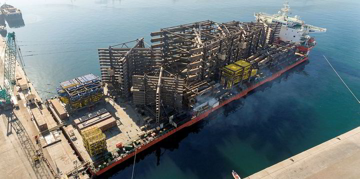 Lamprell 'learns lessons' of offshore wind debut $90m loss | Recharge