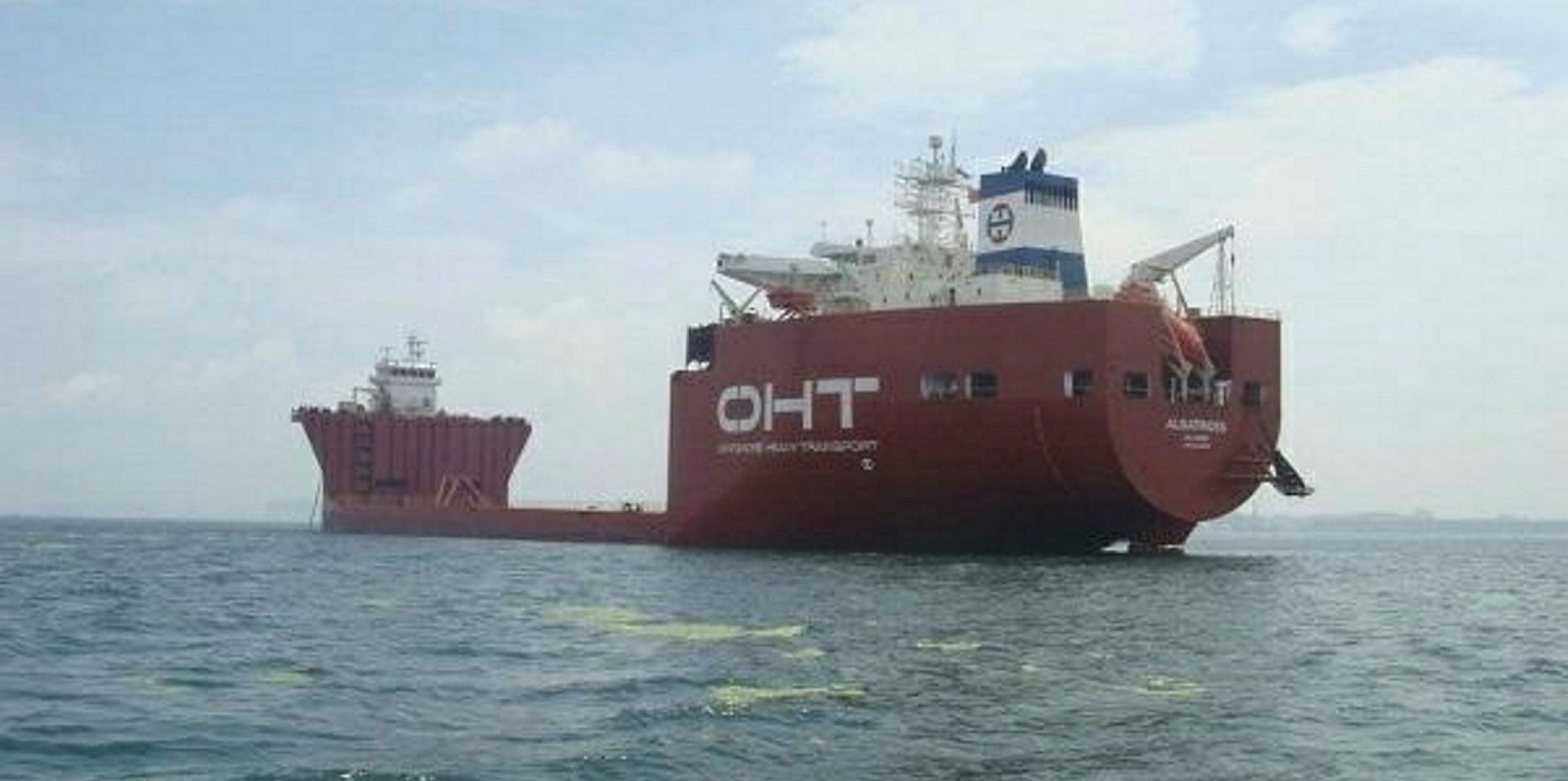 OHT denies Chinese vessel order | TradeWinds