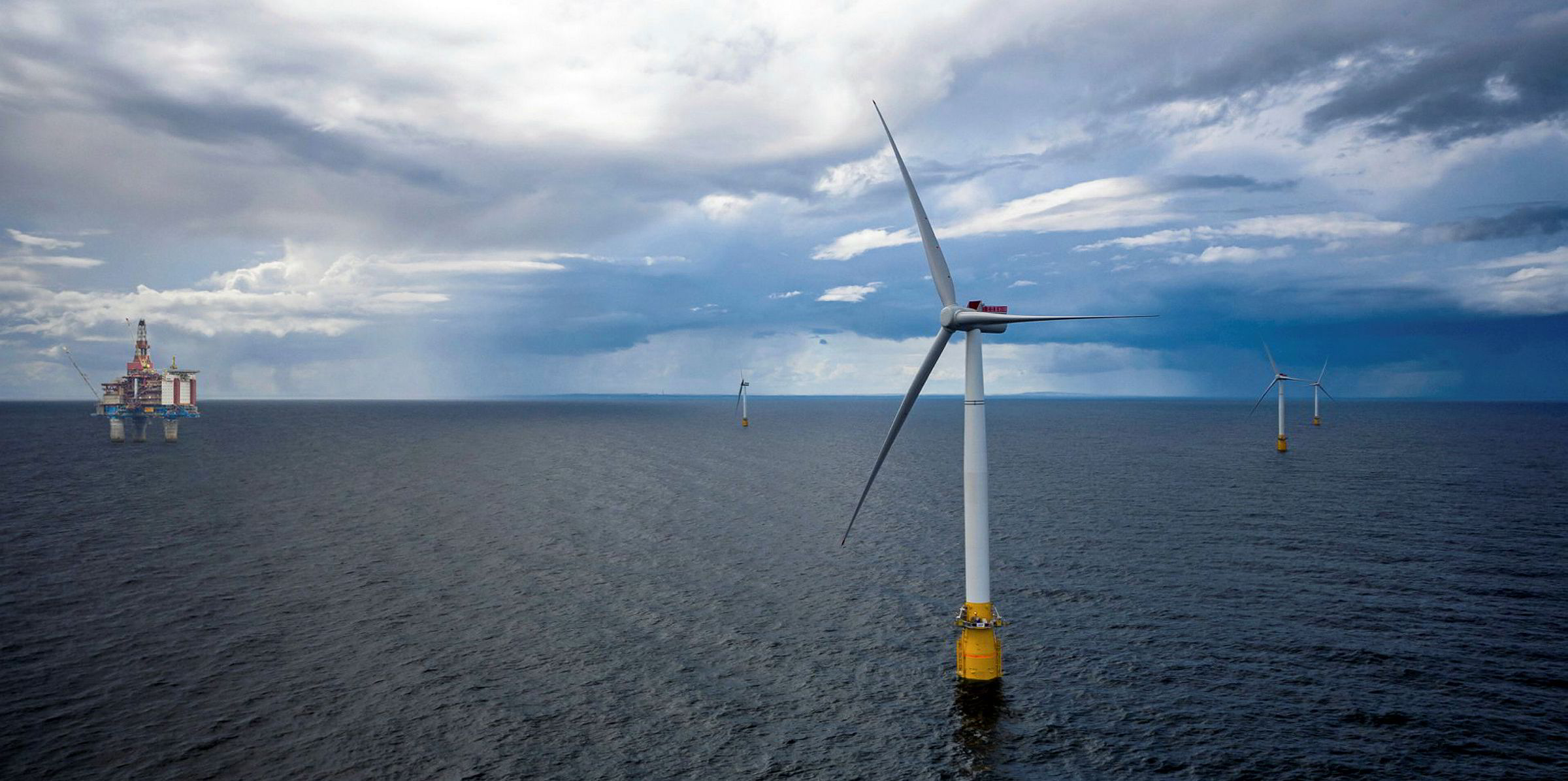 Green light for Equinor’s Hywind Tampen floating wind farm | Upstream ...