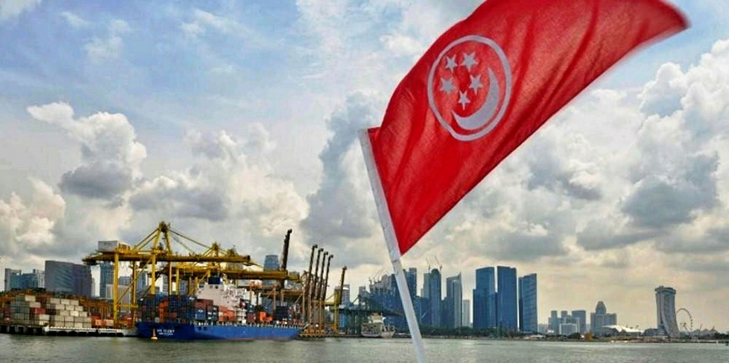 Singapore holds top spot in Xinhua-Baltic maritime city index | TradeWinds