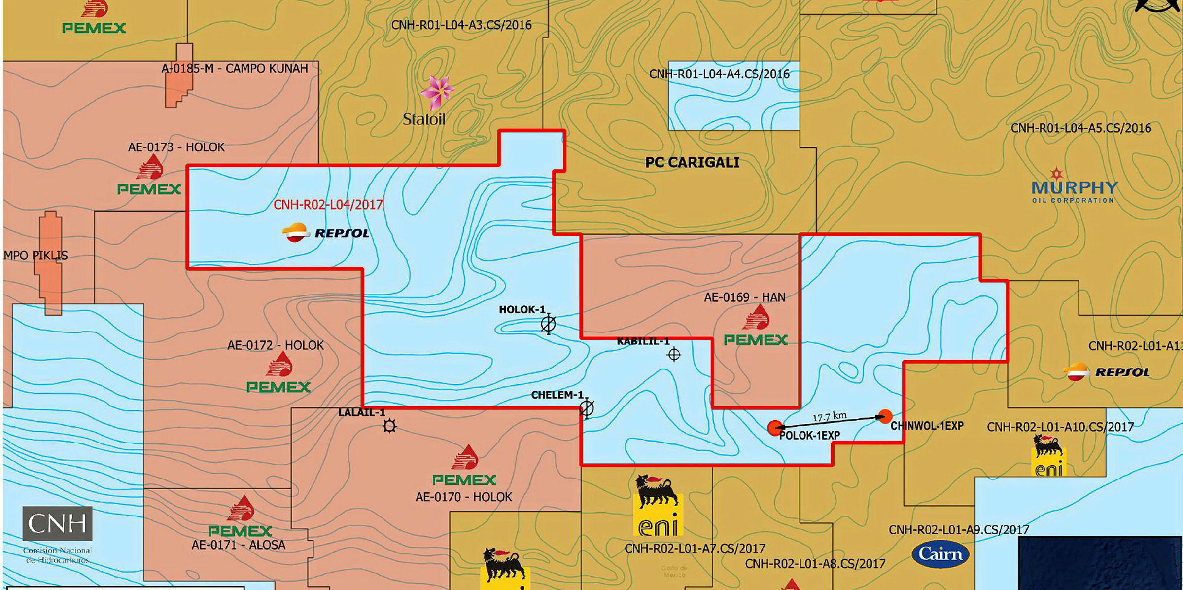 Repsol cleared for Mexico wildcats | Upstream Online