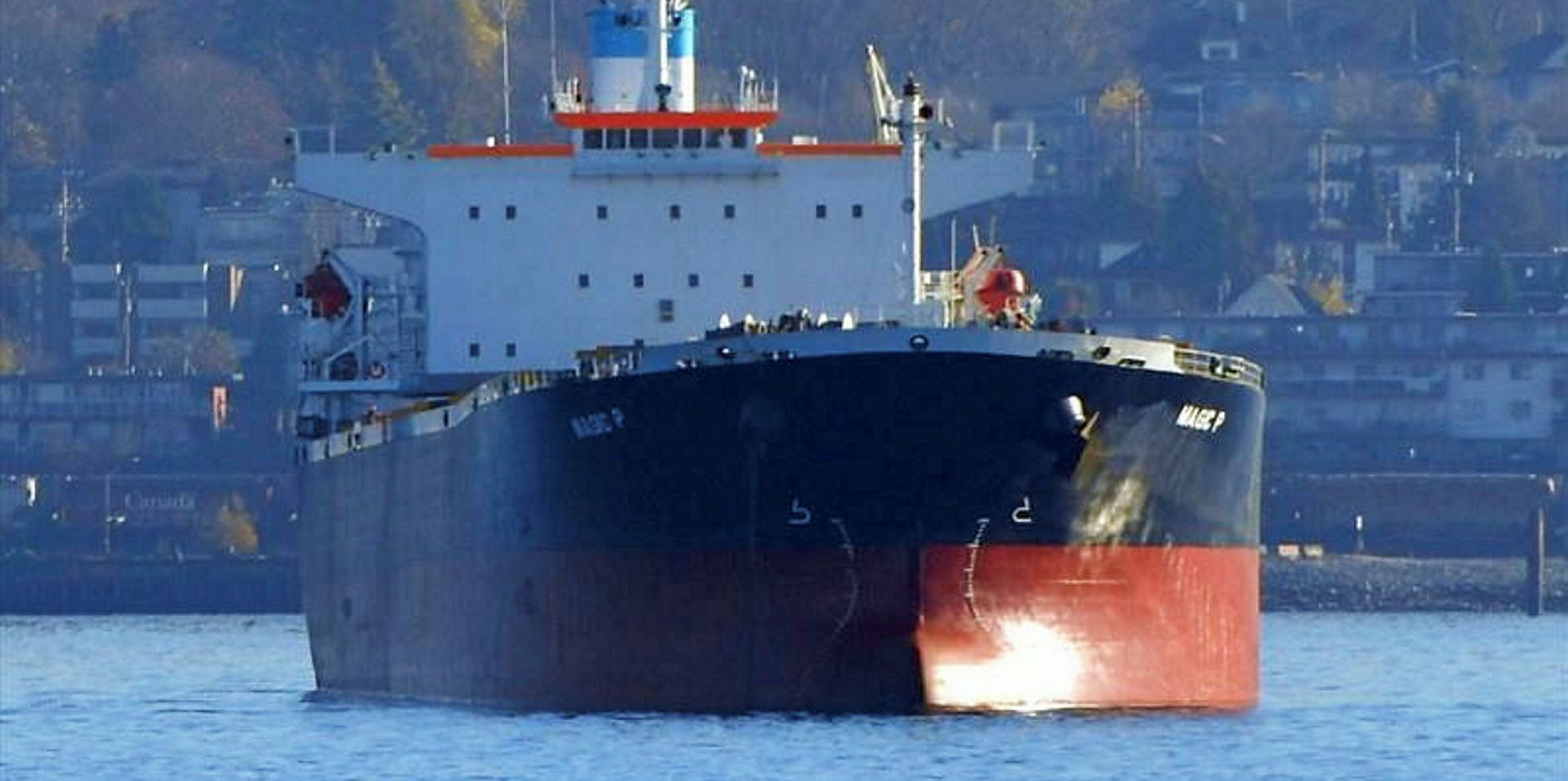 Castor Maritime snaps up another panamax as fleet doubles in four ...