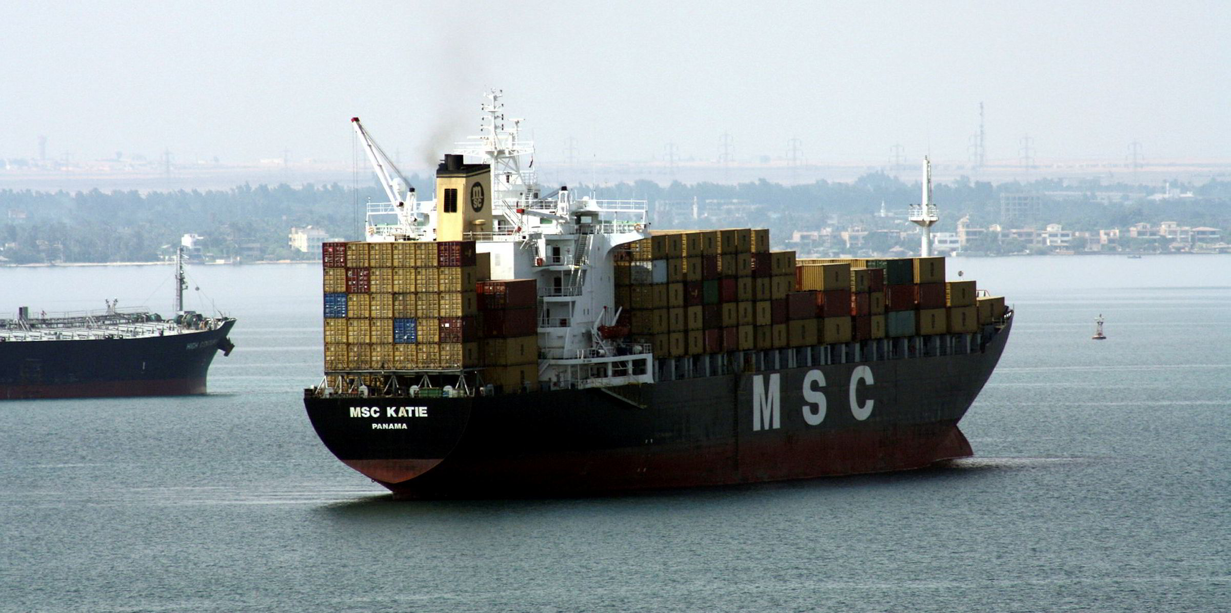 MSC drops Iranian calls after US move | TradeWinds