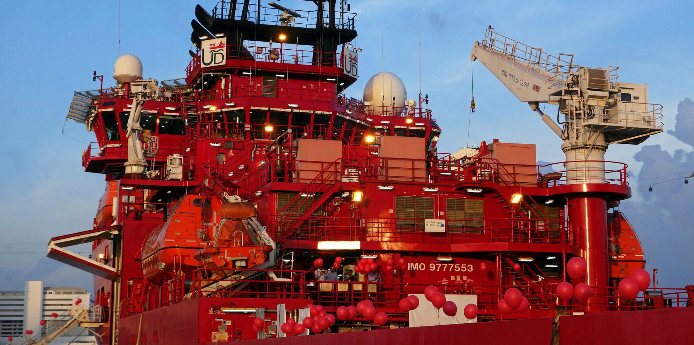 Ultra Deep Solutions powers ahead with newbuilding plans | TradeWinds